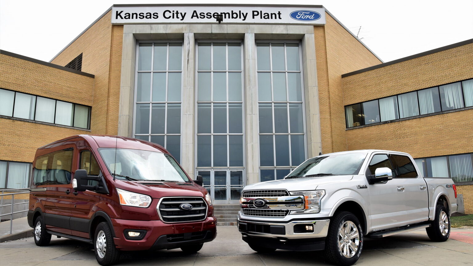 One Person Arrested On Suspicion Of ‘Swatting’ Ford’s Kansas Assembly ...