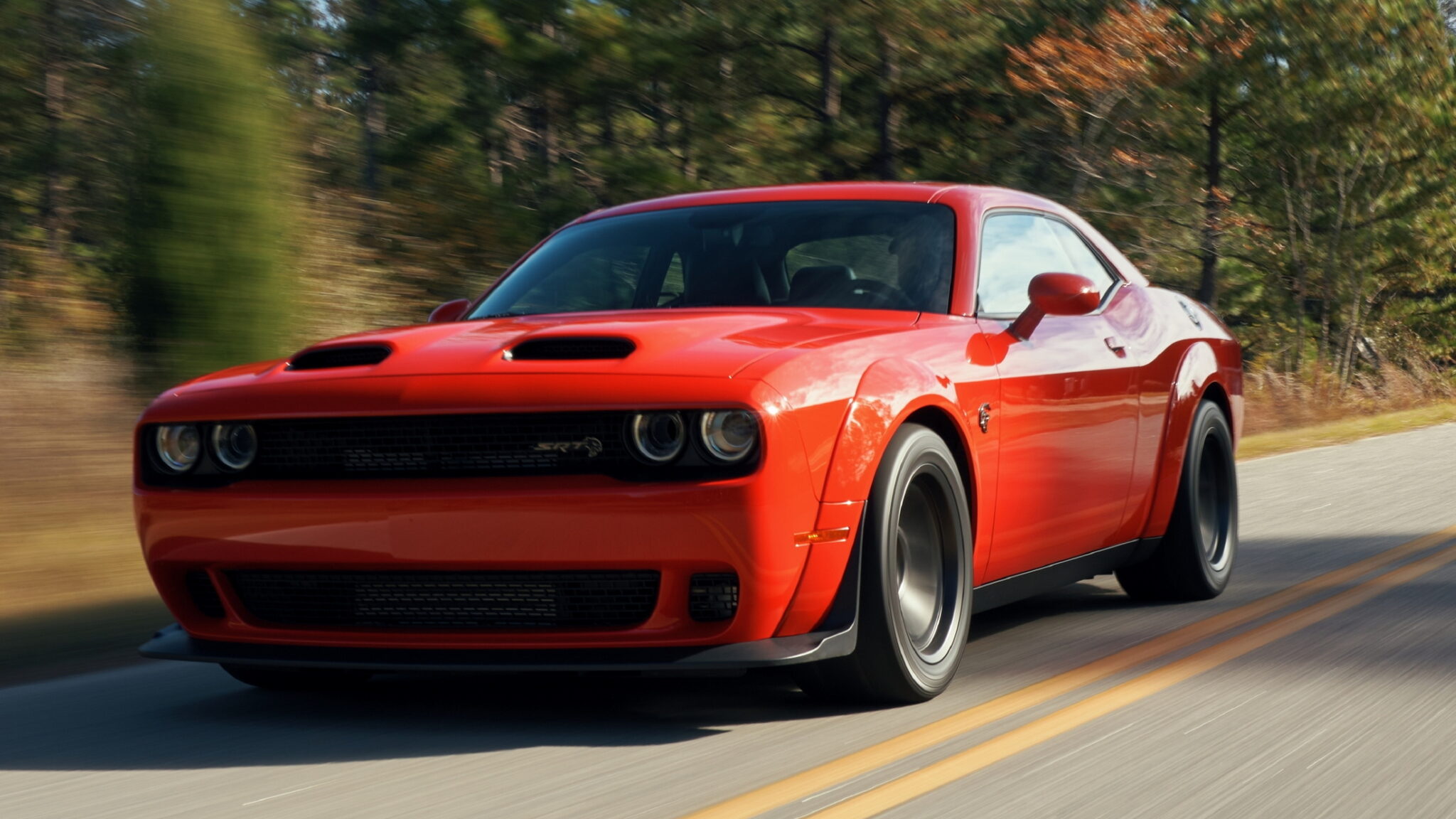 Muscle Cars Pose Deadly Danger To Their Own Drivers And Others, IIHS ...