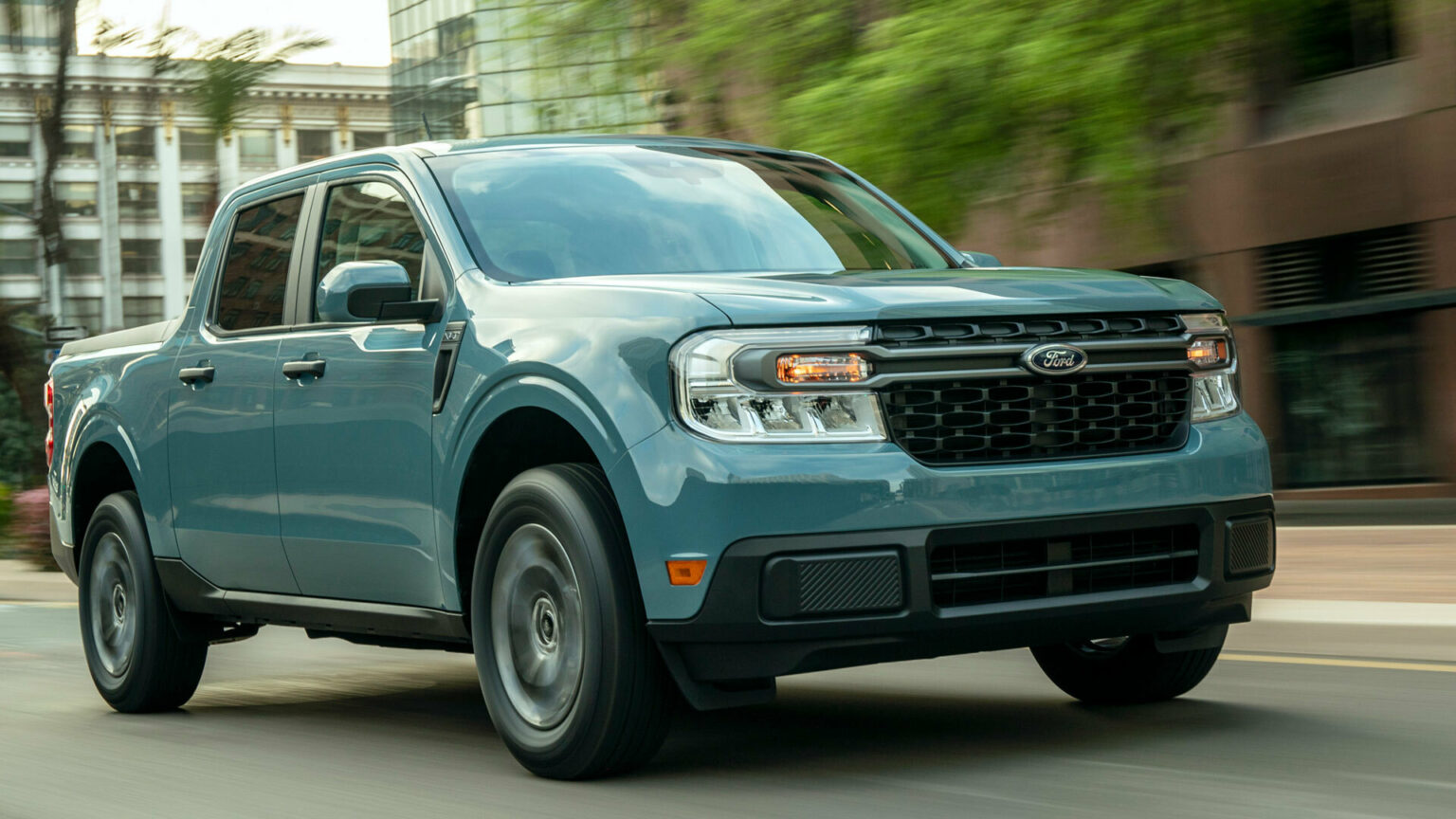 Ford Maverick’s Hybrid Powertrain Set To Become $1,500 Option | Carscoops