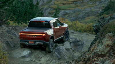 Rivian Accused Of Defrauding Investors By Underpricing Electric ...