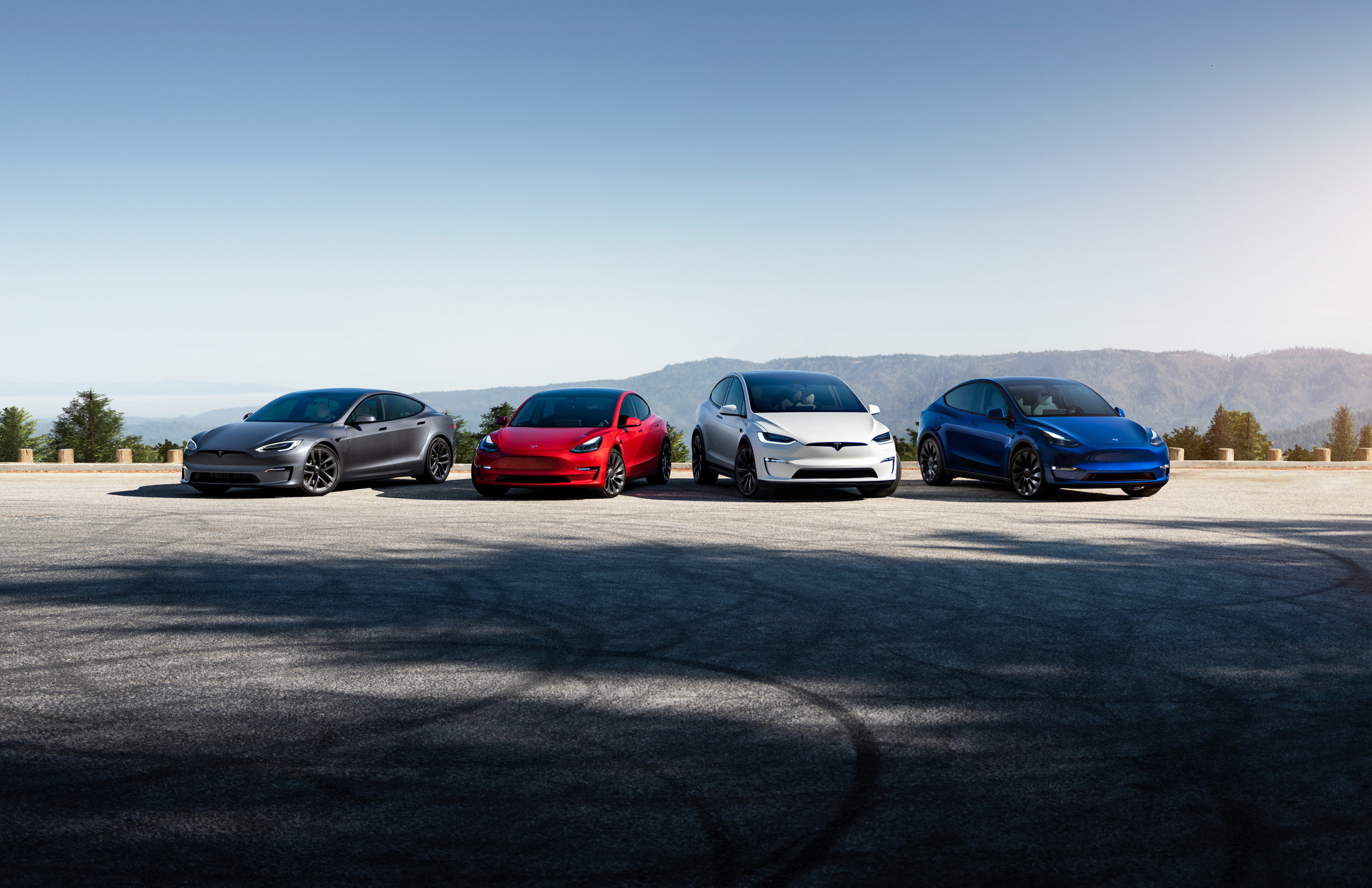 EV Inventory At American Dealers Surpasses ICE Vehicle Inventory ...