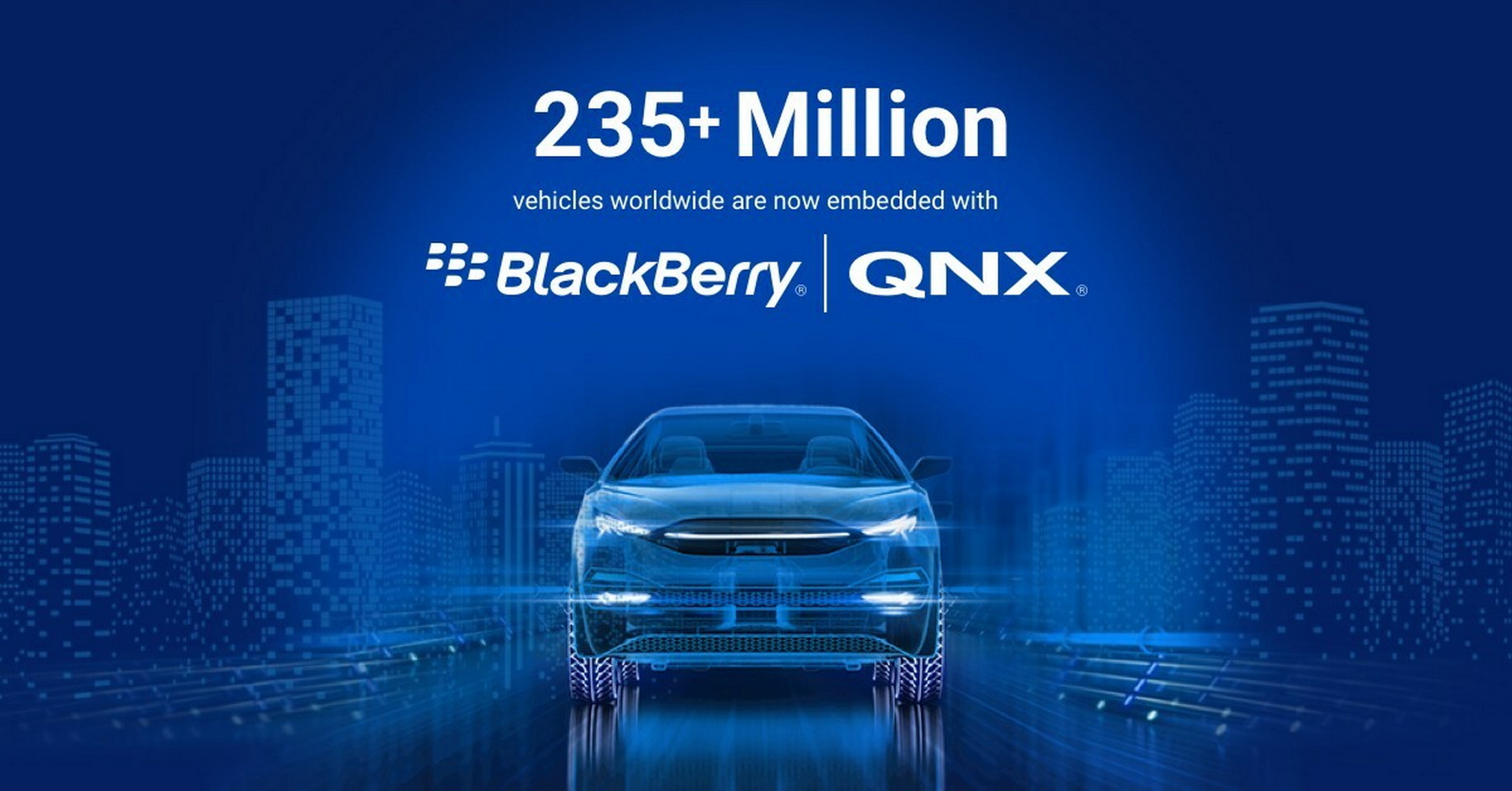 Foxconn Consortium EVs Will Use BlackBerry Software Moving Forward ...