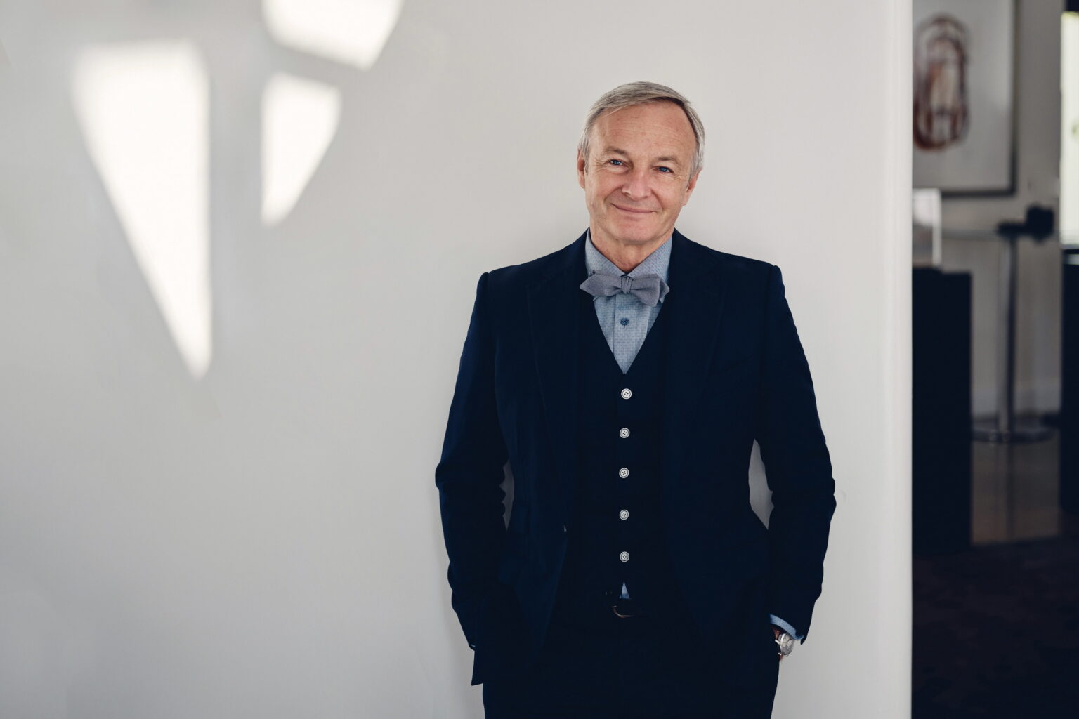 Bugatti Designer Achim Anscheidt Retires After 19 Years With Brand ...