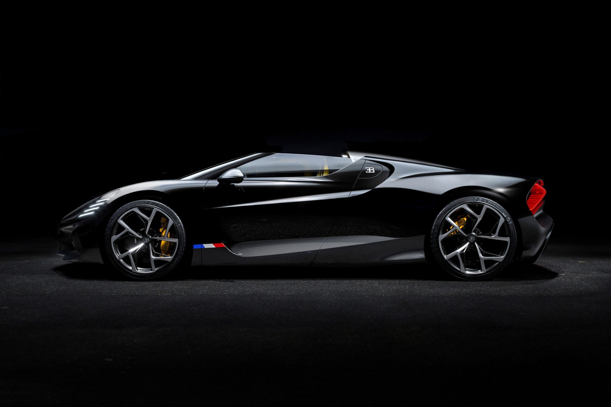 Bugatti Designer Achim Anscheidt Retires After 19 Years With Brand ...