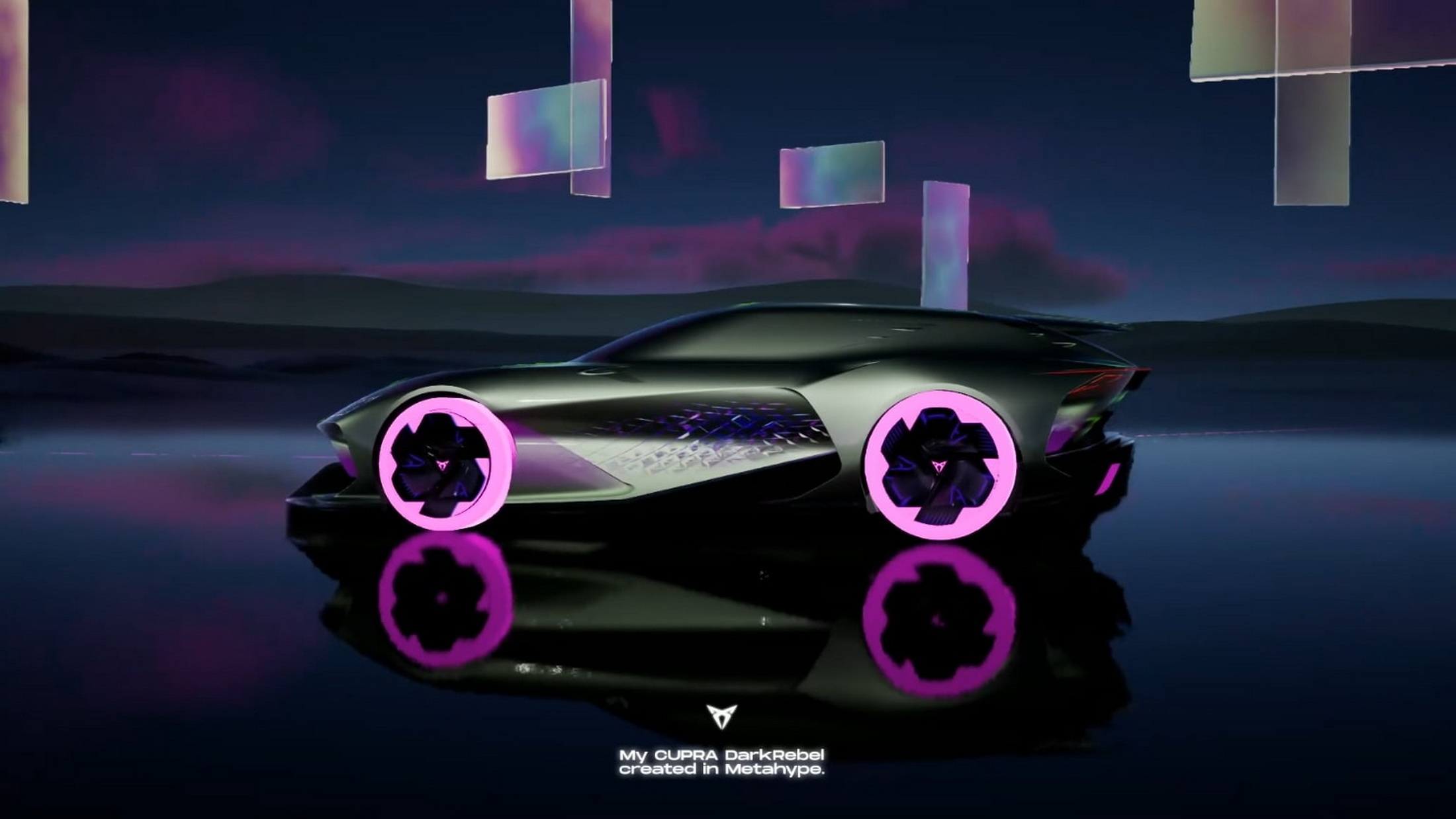 Cupra Will Build DarkRebel Concept Based On Suggestions From More Than ...
