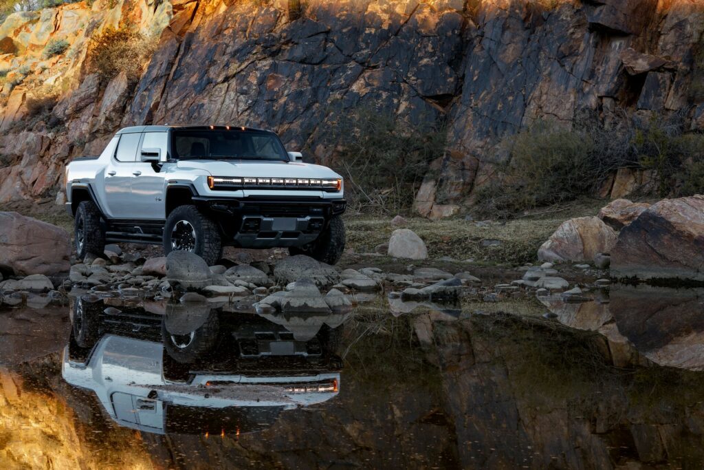2024 GMC Hummer EV 3X Pickup Gets Increased Range Of 381 Miles | Carscoops