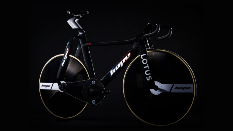 Second-Gen Lotus Track Bike Features Carbon Fiber From Evija, Aero From ...