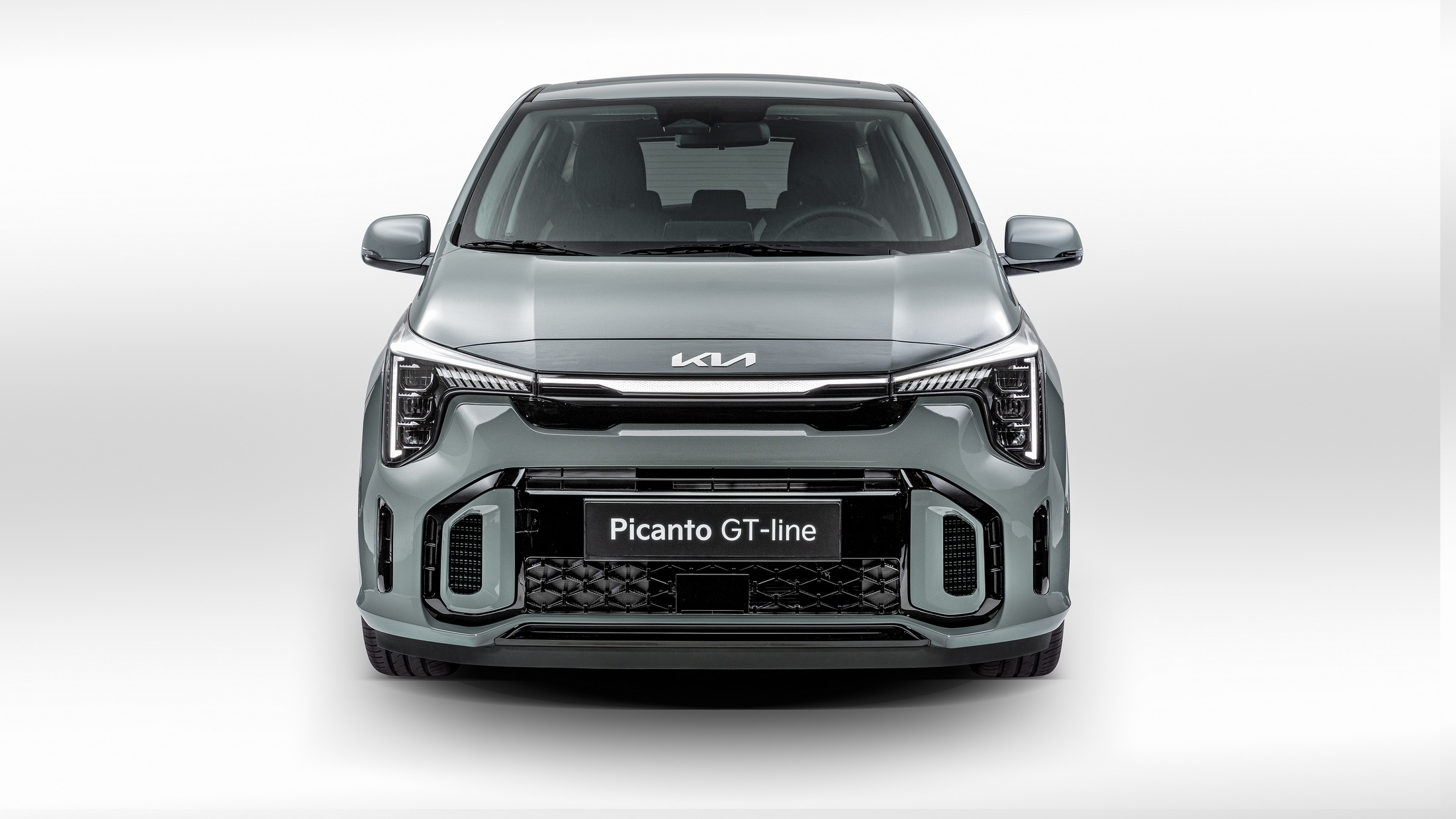 2023 Kia Picanto Gets Bolder Looks But Loses The Turbo Engine | Carscoops