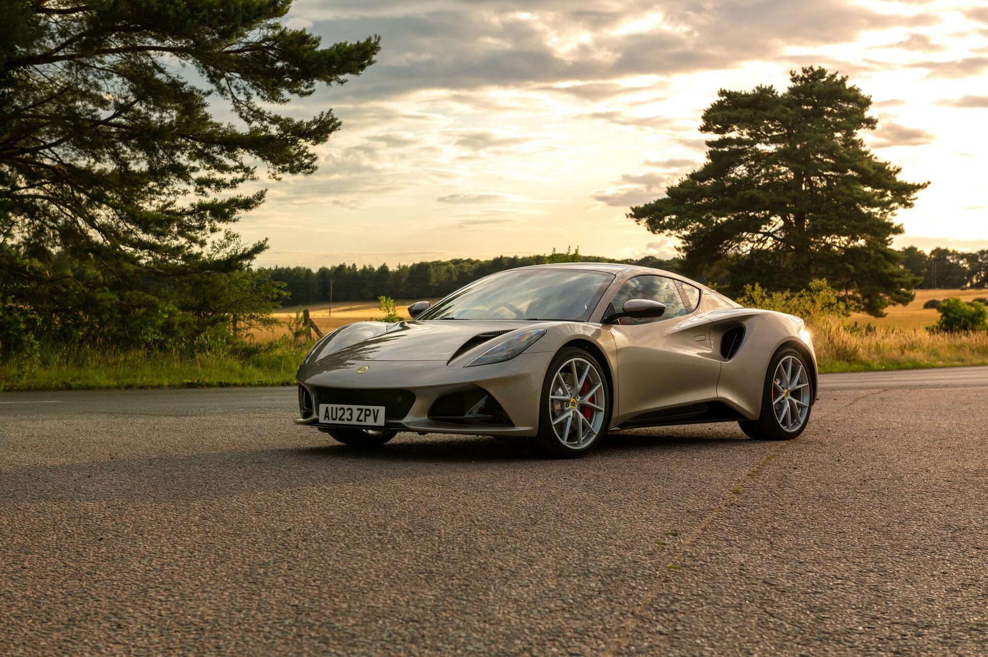 Four-Cylinder Lotus Emira To Celebrate Public Debut At Goodwood | Carscoops