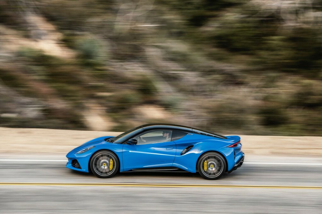 Four-Cylinder Lotus Emira To Celebrate Public Debut At Goodwood | Carscoops