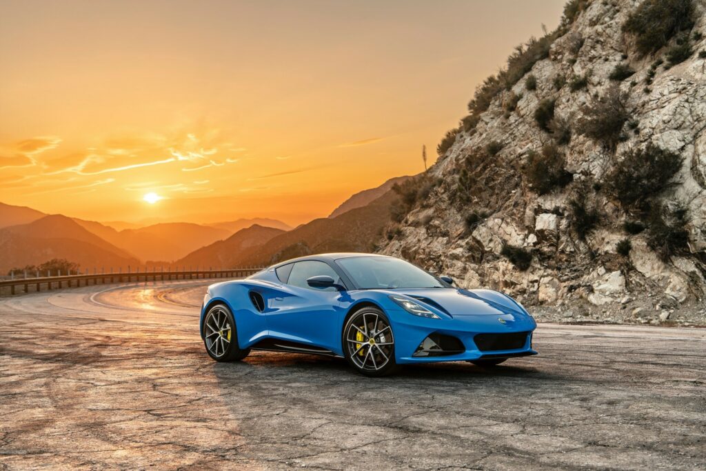 Four-Cylinder Lotus Emira To Celebrate Public Debut At Goodwood | Carscoops