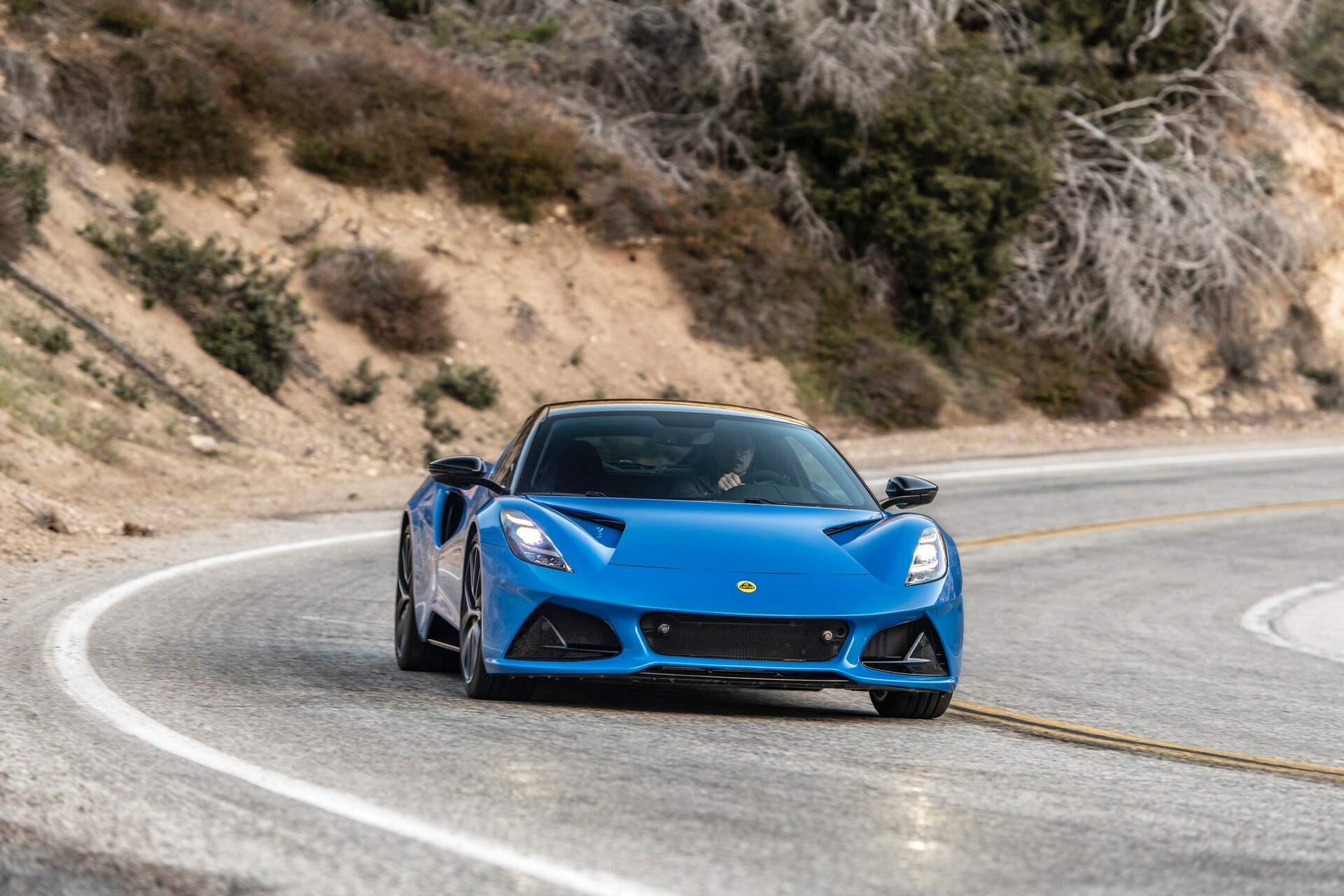Four-Cylinder Lotus Emira To Celebrate Public Debut At Goodwood | Carscoops