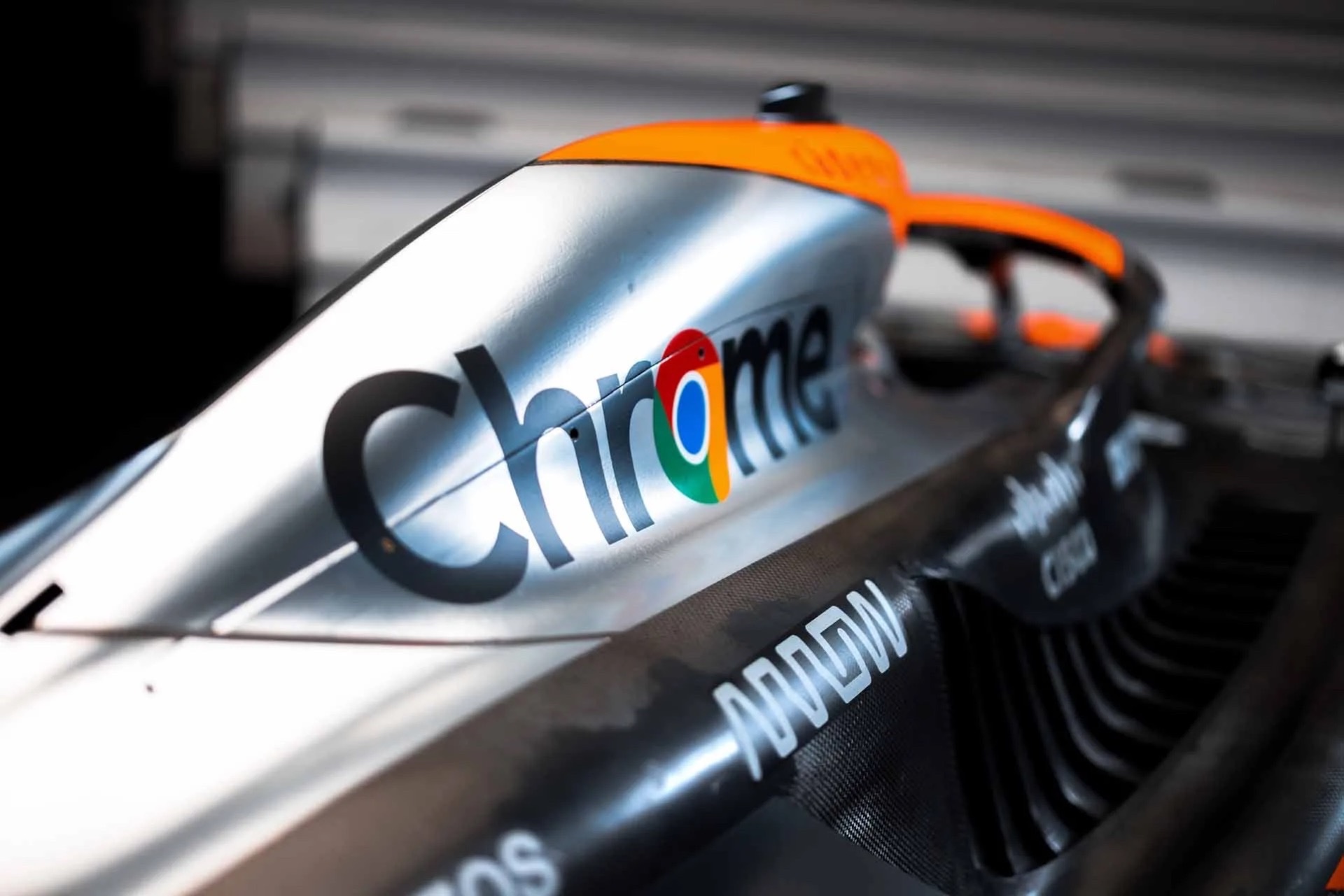 McLaren Racing’s Return To Chrome Isn’t Quite The Livery We Were Hoping ...