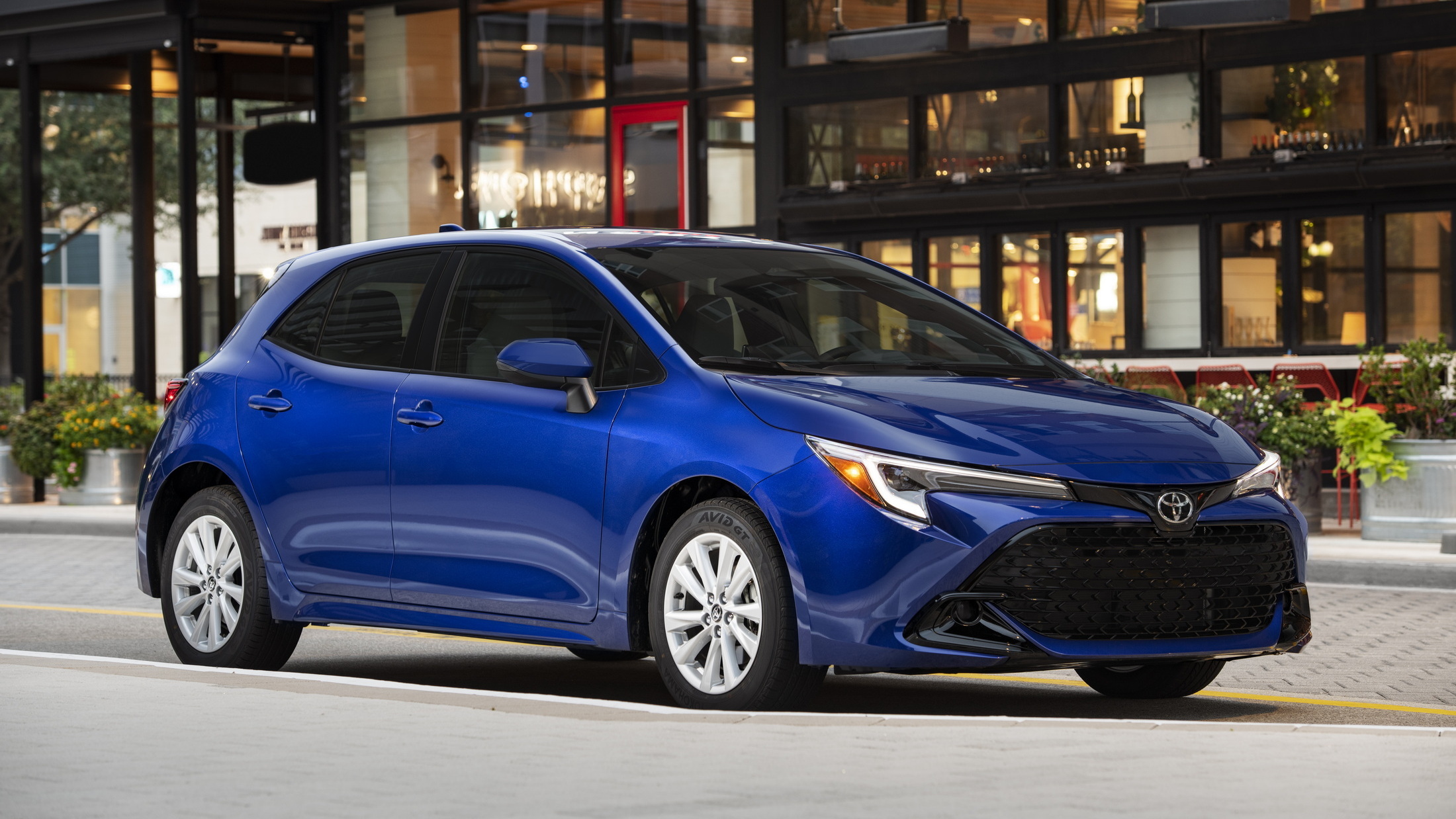 Toyota Recalls 110,000 Vehicles Over Issue That Could Cause Driver’s ...