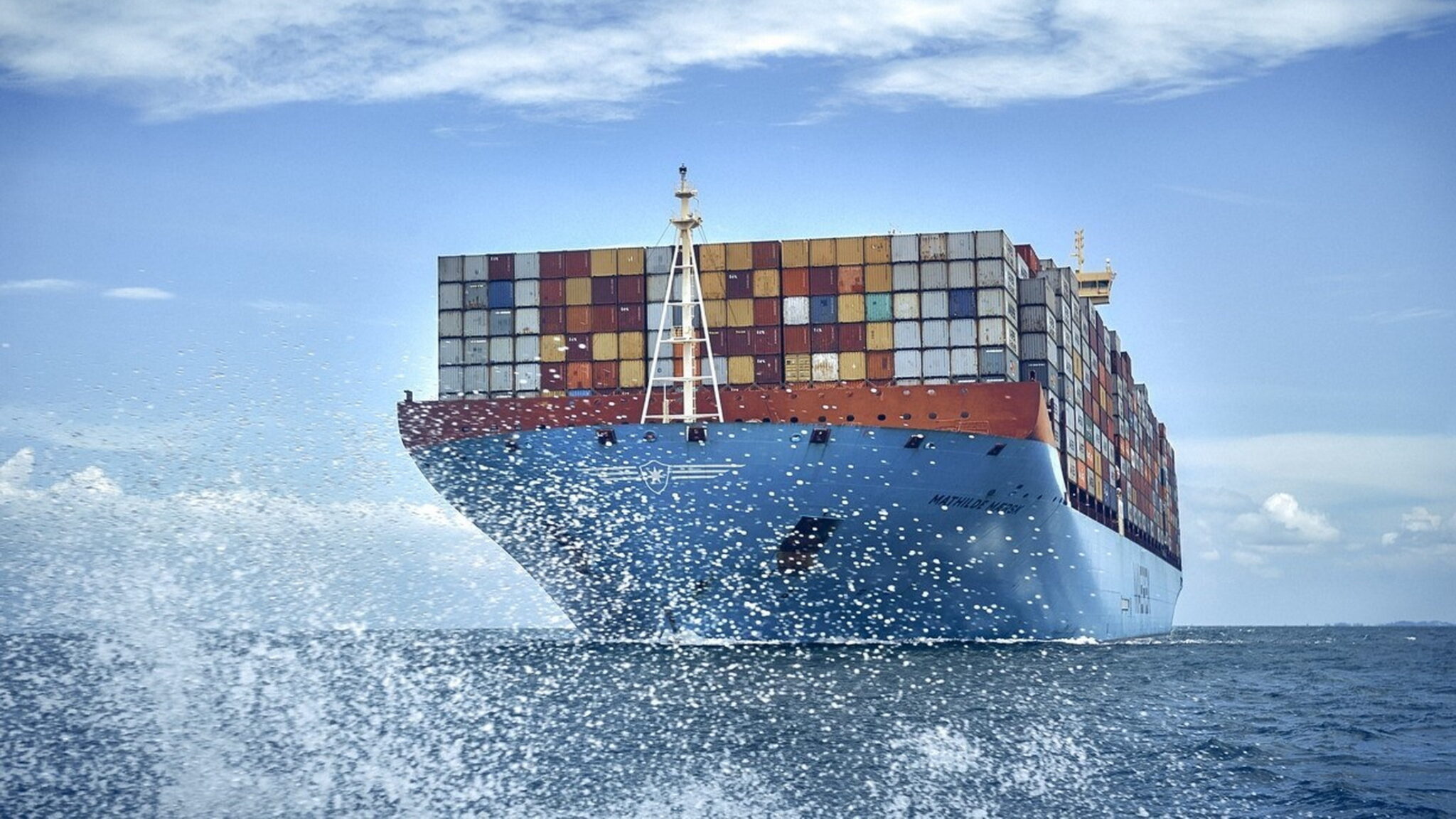 Volvo To Cut Shipping Emissions By 84% Thanks To Freighters That Use ...