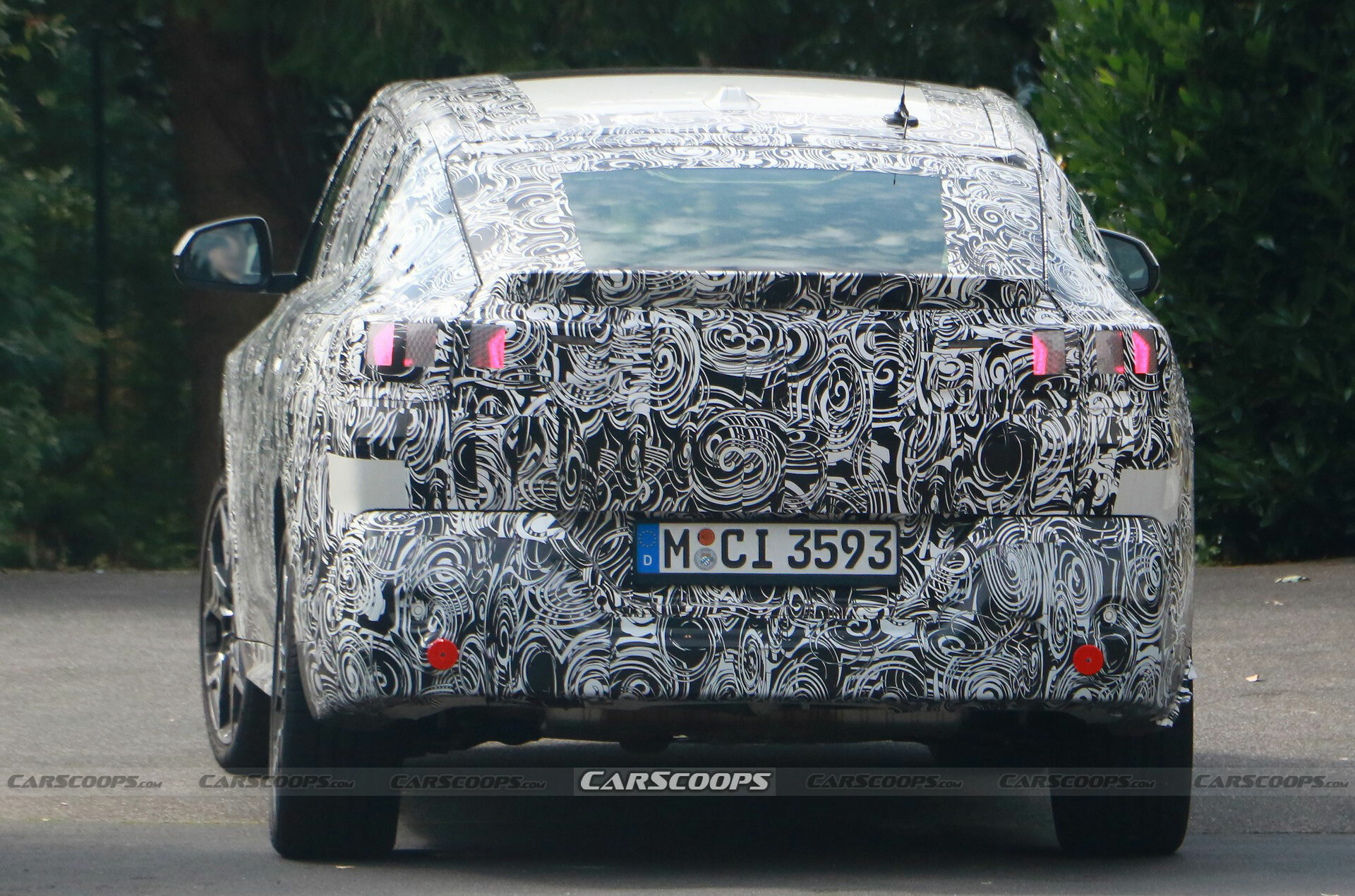 2024 BMW X2 Spied, Shows Sportier Crossover Coupe Design | Carscoops
