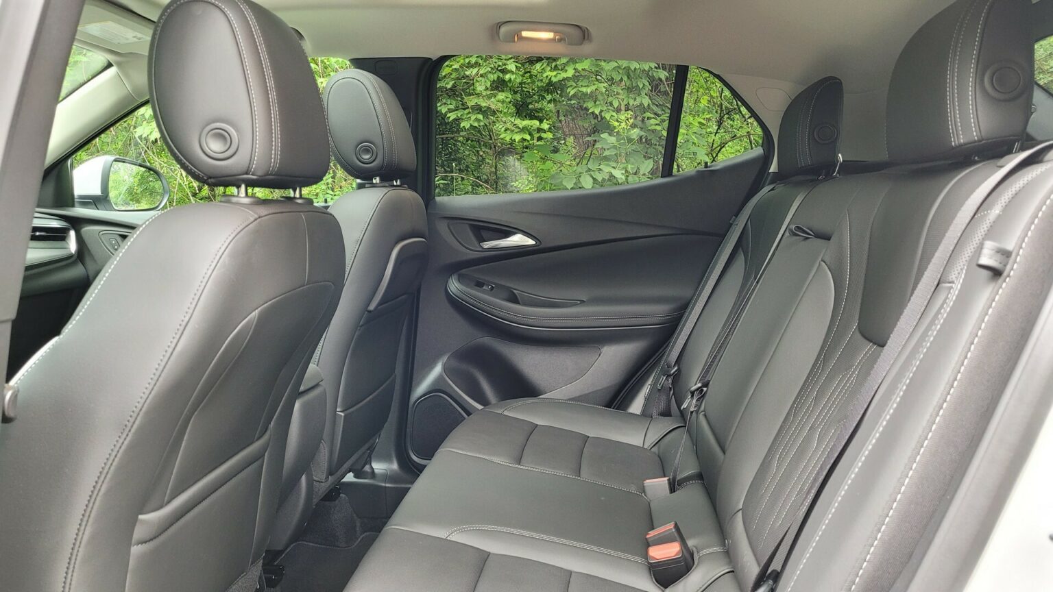 Quick Spin: The 2024 Buick Encore GX Is A Nice Upgrade, But The Avenir ...
