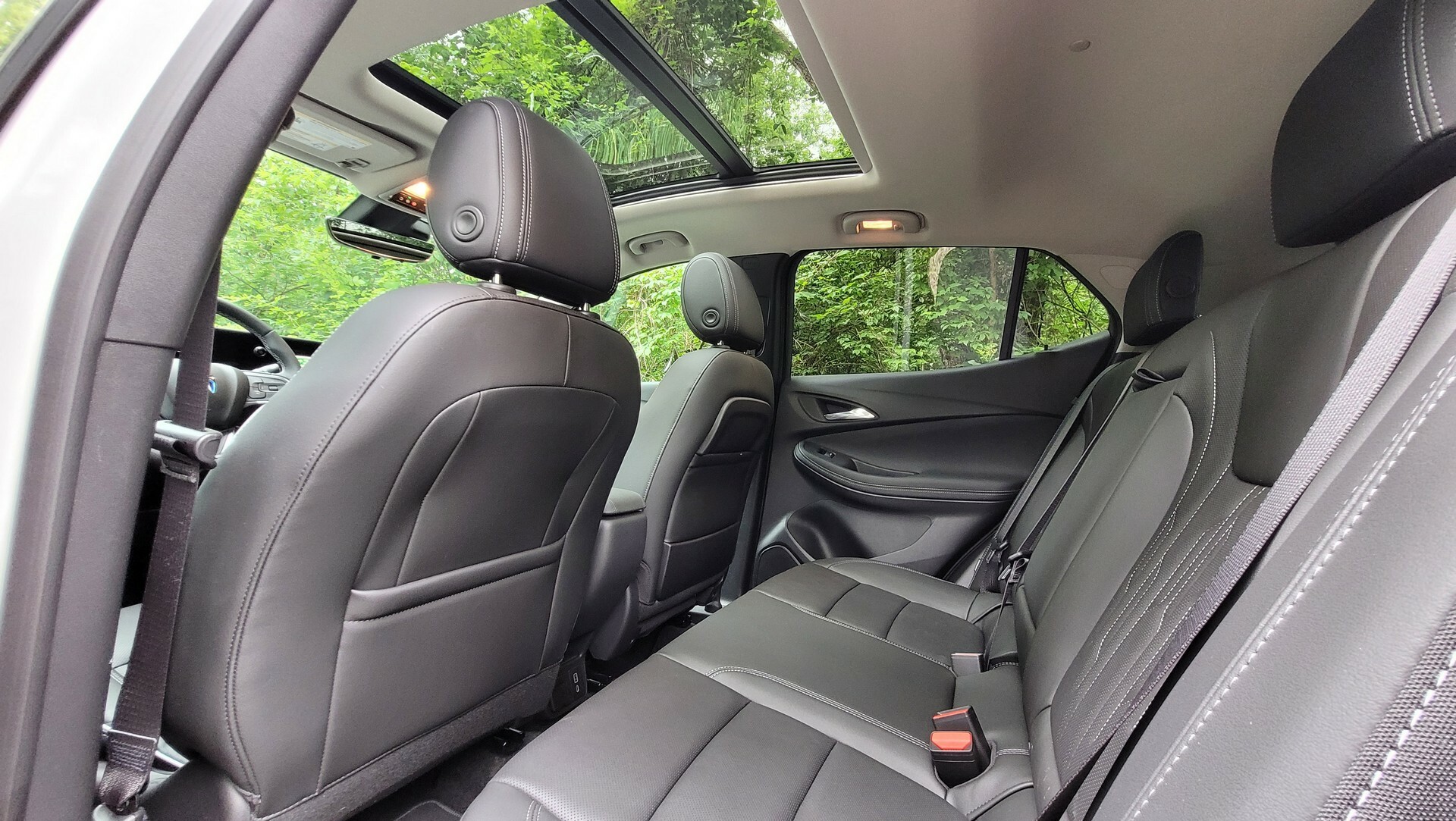 Quick Spin: The 2024 Buick Encore GX Is A Nice Upgrade, But The Avenir ...