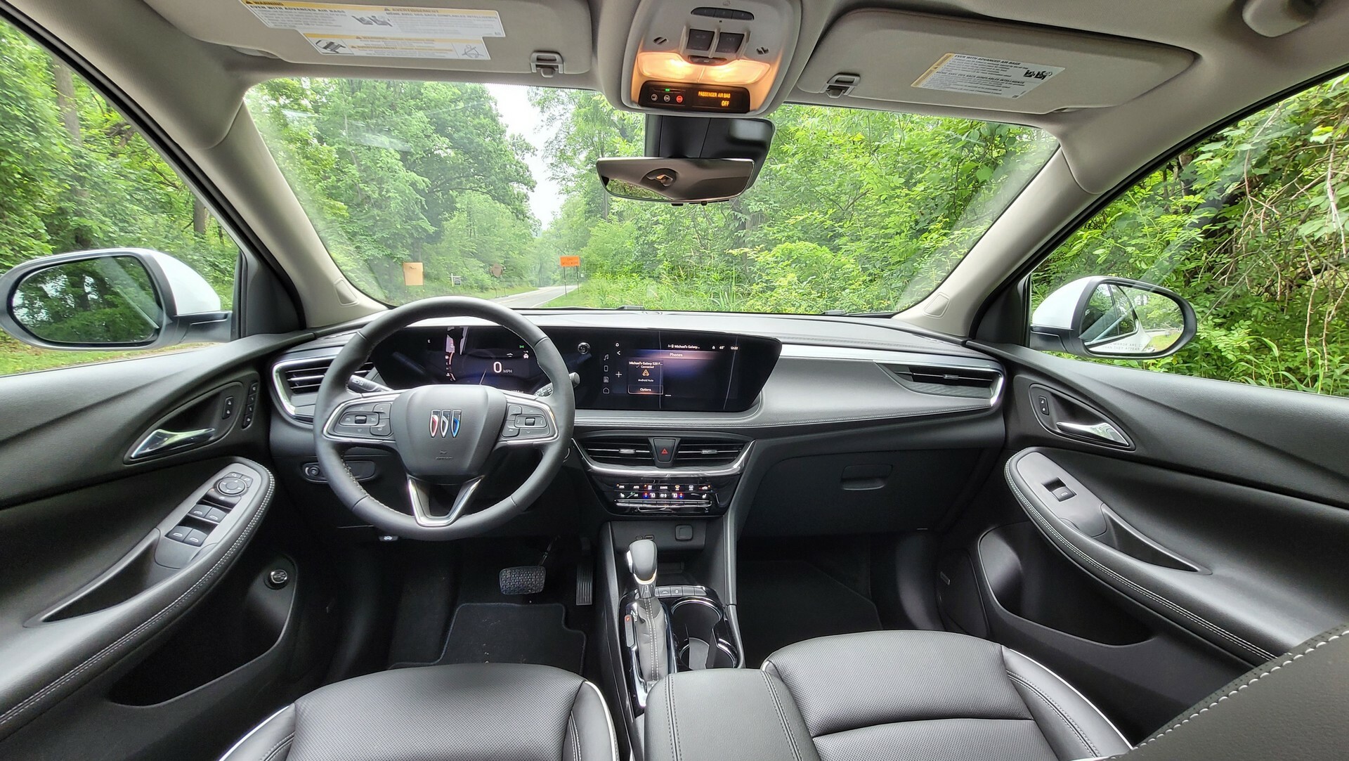 Quick Spin: The 2024 Buick Encore GX Is A Nice Upgrade, But The Avenir ...