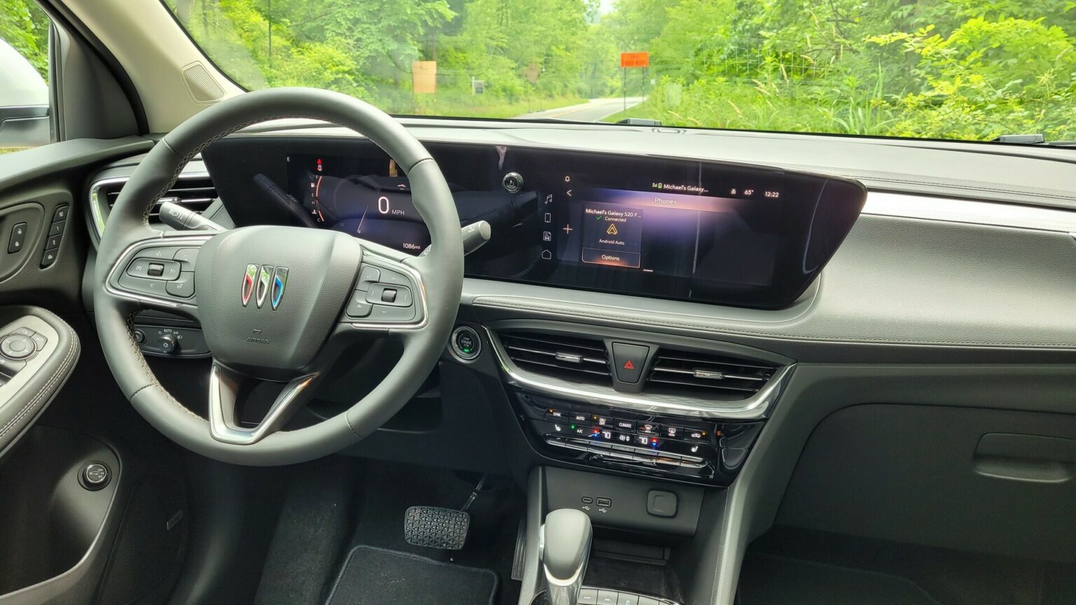 Quick Spin: The 2024 Buick Encore GX Is A Nice Upgrade, But The Avenir ...