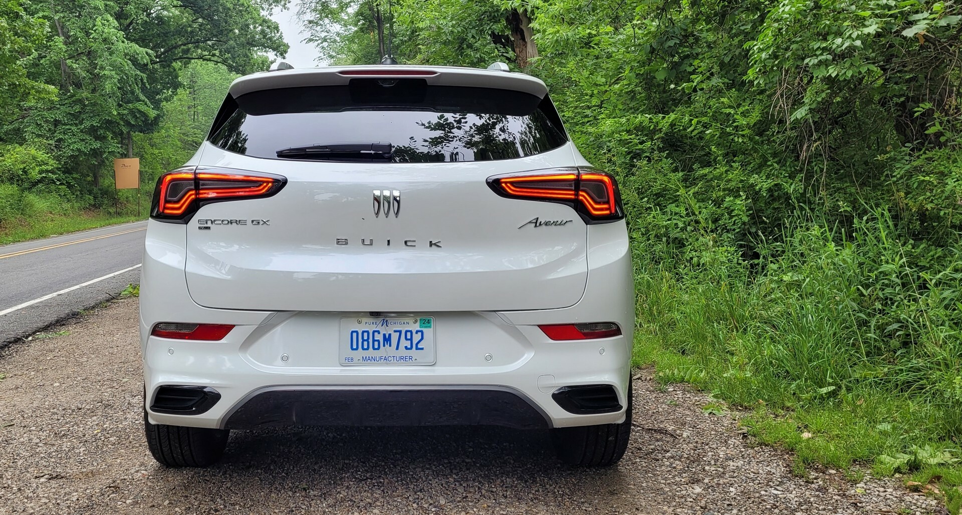 Quick Spin: The 2024 Buick Encore GX Is A Nice Upgrade, But The Avenir ...
