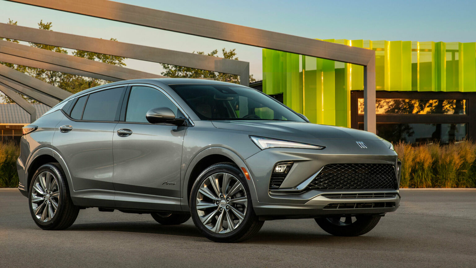 Buick Aims To Win Over Sedan Buyers With New Envista | Carscoops