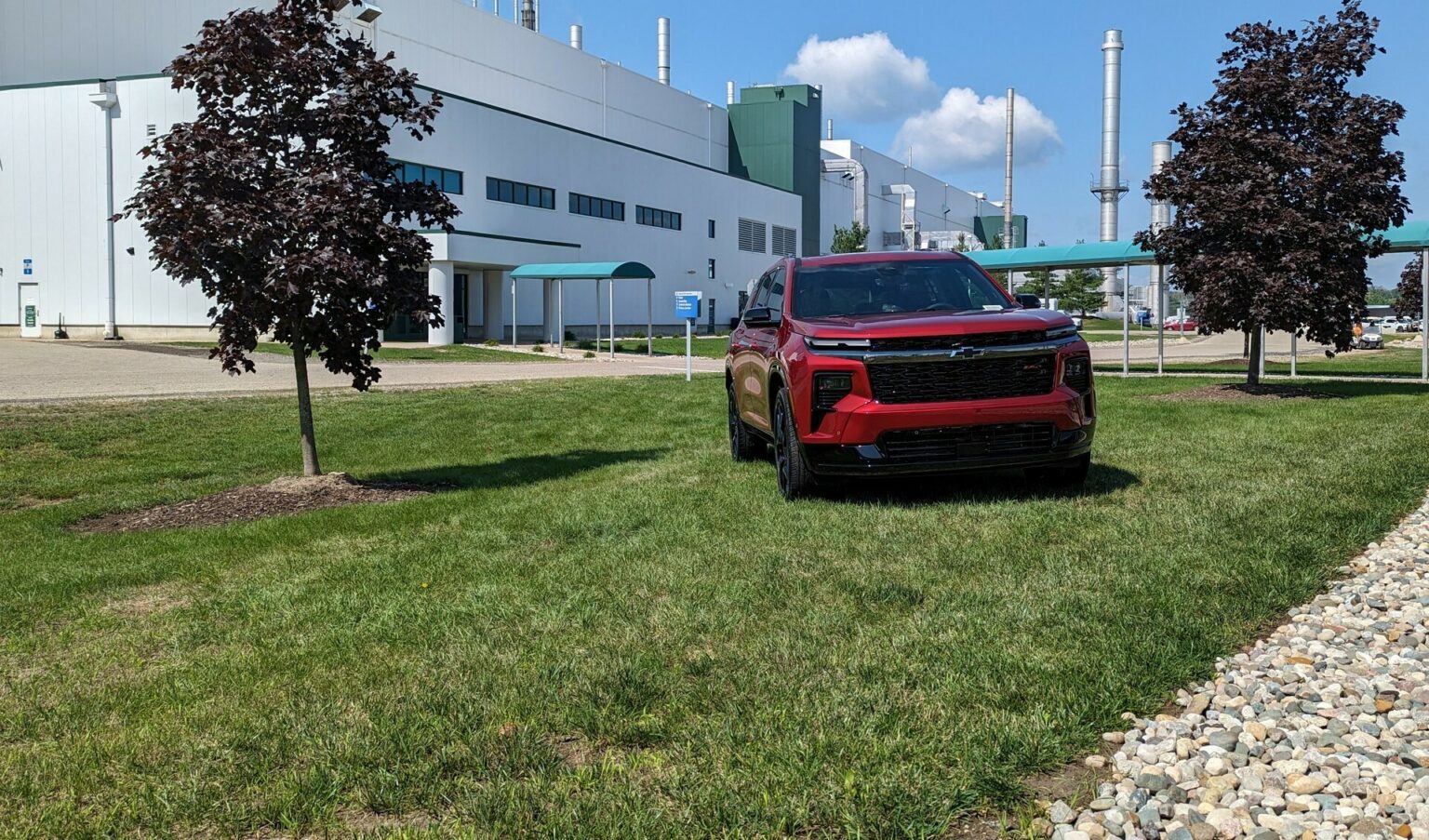 First Look: The 2024 Chevrolet Traverse Has The Style, Space, And Specs ...