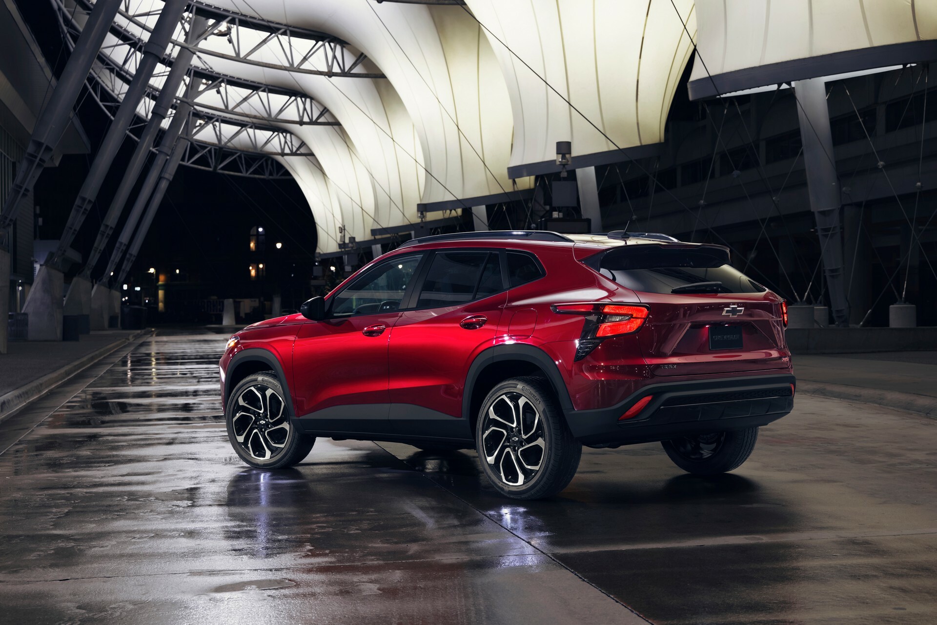 The 2024 Chevrolet Trax Is A Conquest King And Bringing New Customers ...