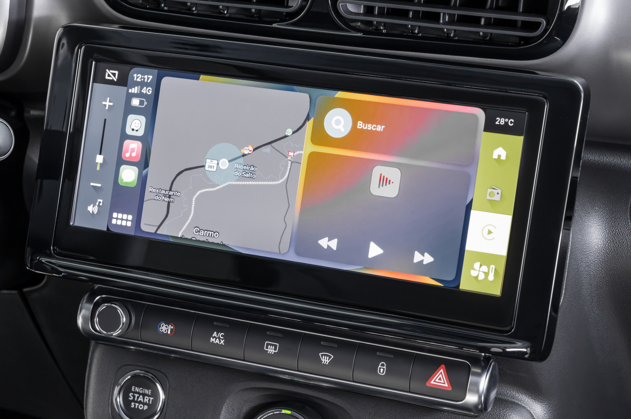 Citroen C4 Cactus Soldiers On In South America, Now With A Larger ...