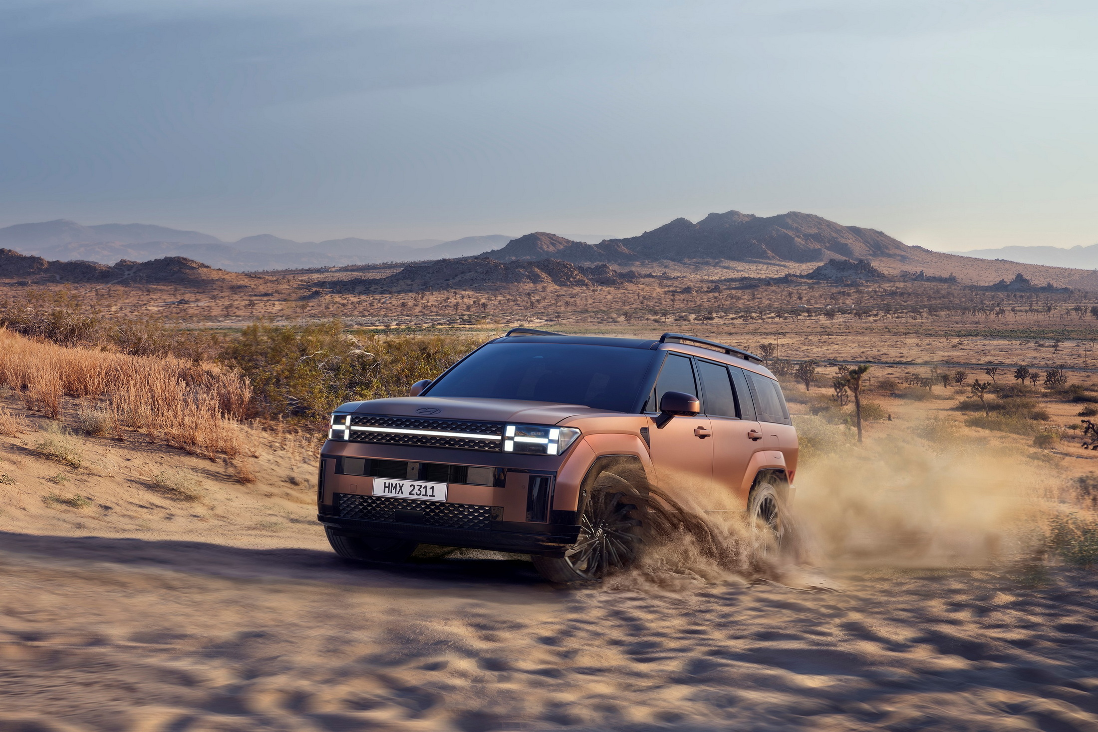 2024 Hyundai Santa Fe Is A Bold SUV That’s Not Afraid To Be Different ...
