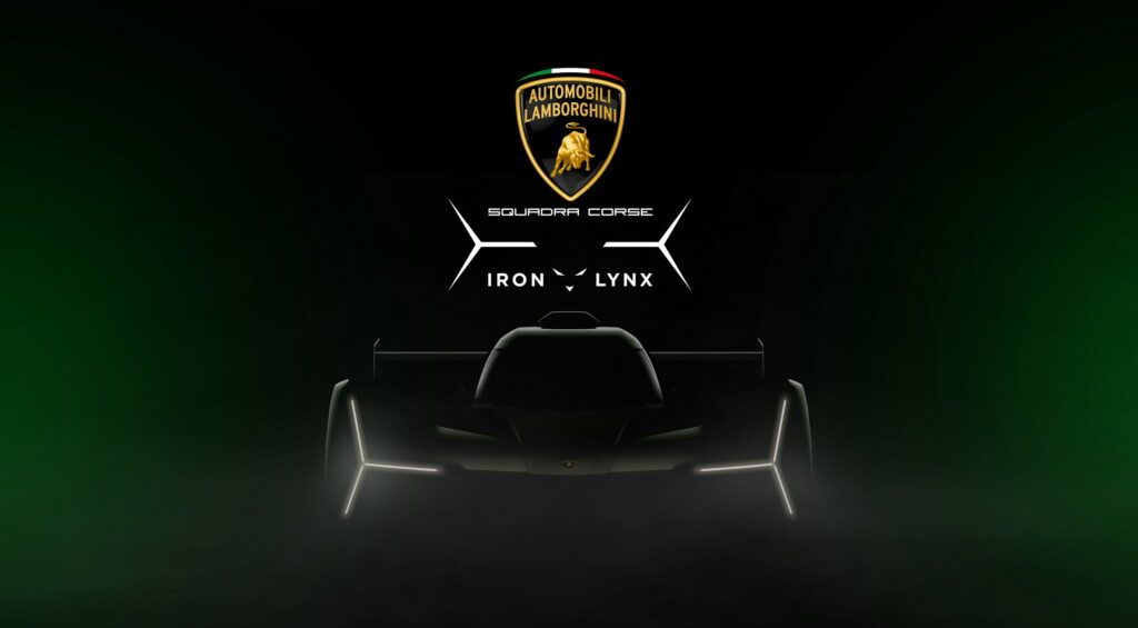 Lamborghini To Unveil Le Mans Hypercar At Goodwood Festival Of Speed ...
