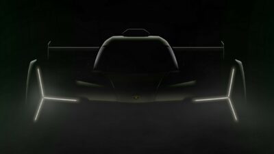 Lamborghini To Unveil Le Mans Hypercar At Goodwood Festival Of Speed ...