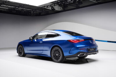 2024 Mercedes CLE Is A Confusing Coupe With 376-HP Inline Six Option ...