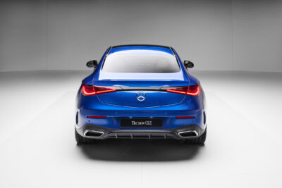 2024 Mercedes CLE Is A Confusing Coupe With 376-HP Inline Six Option ...