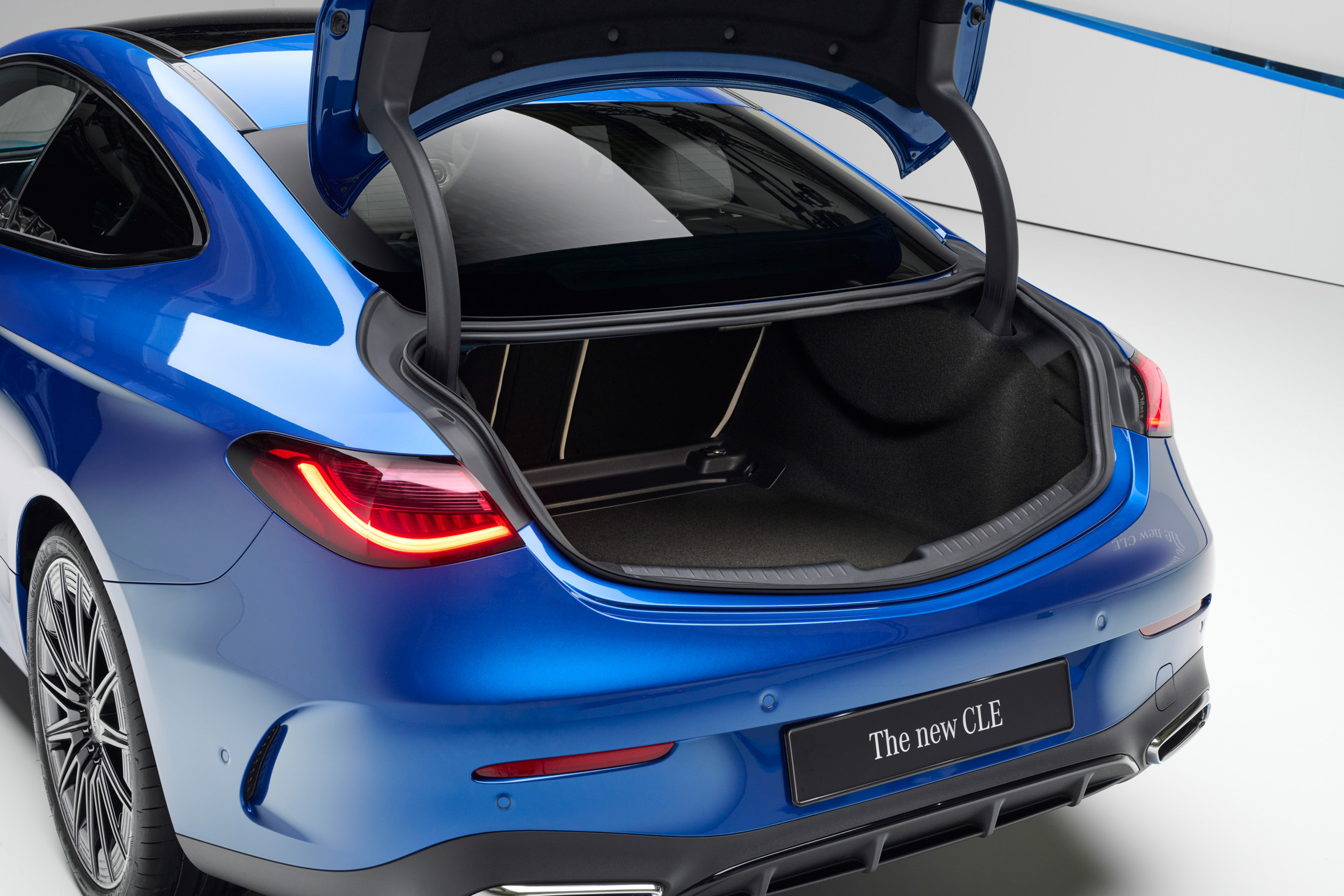 2024 Mercedes CLE Is A Confusing Coupe With 376-HP Inline Six Option ...