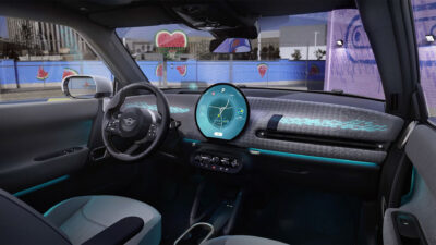 2024 MINI Cooper And Countryman EVs Debut On September 1, Here’s What ...