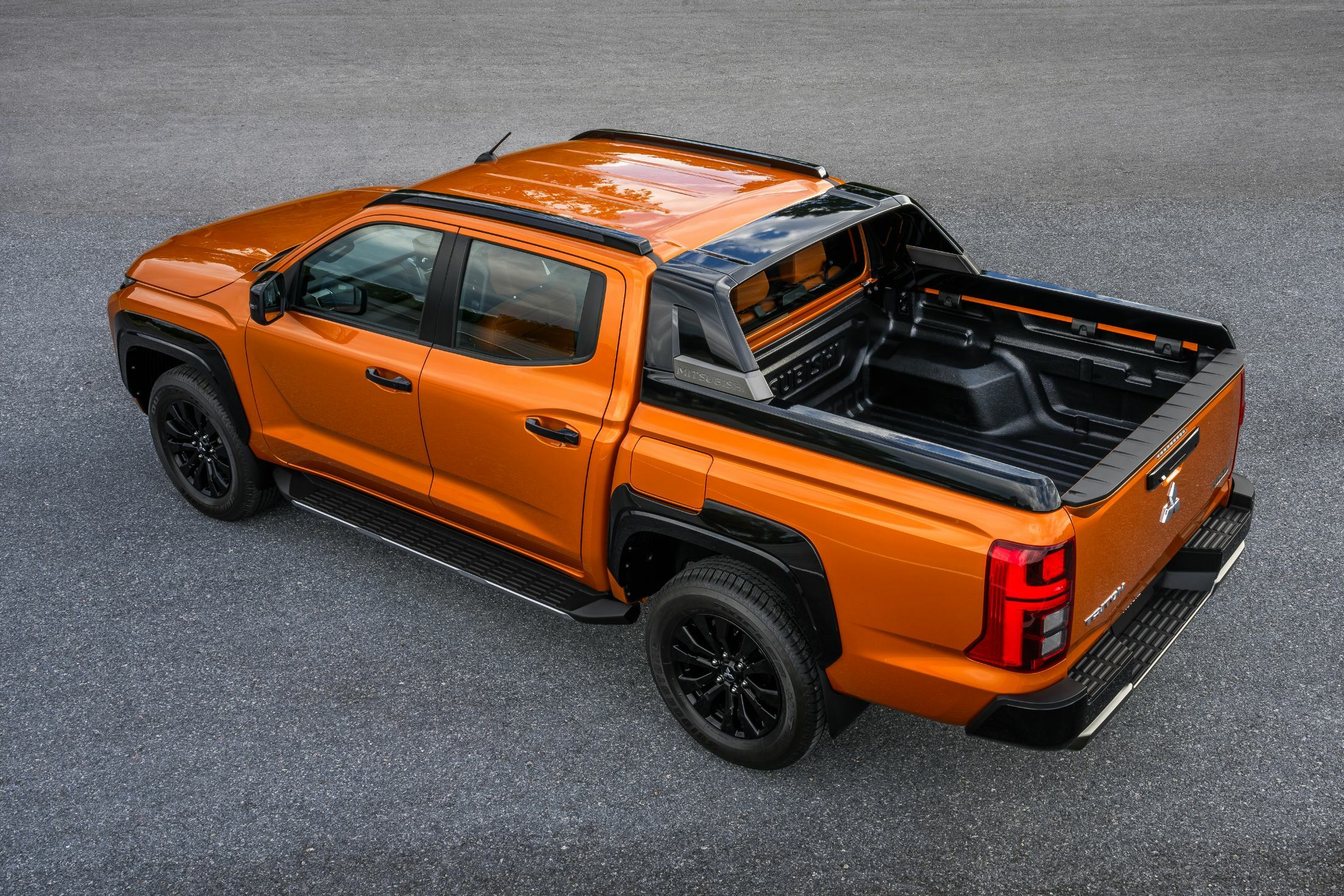 2024 Mitsubishi Triton / L200: Rugged New Truck Takes Aim At Ford ...