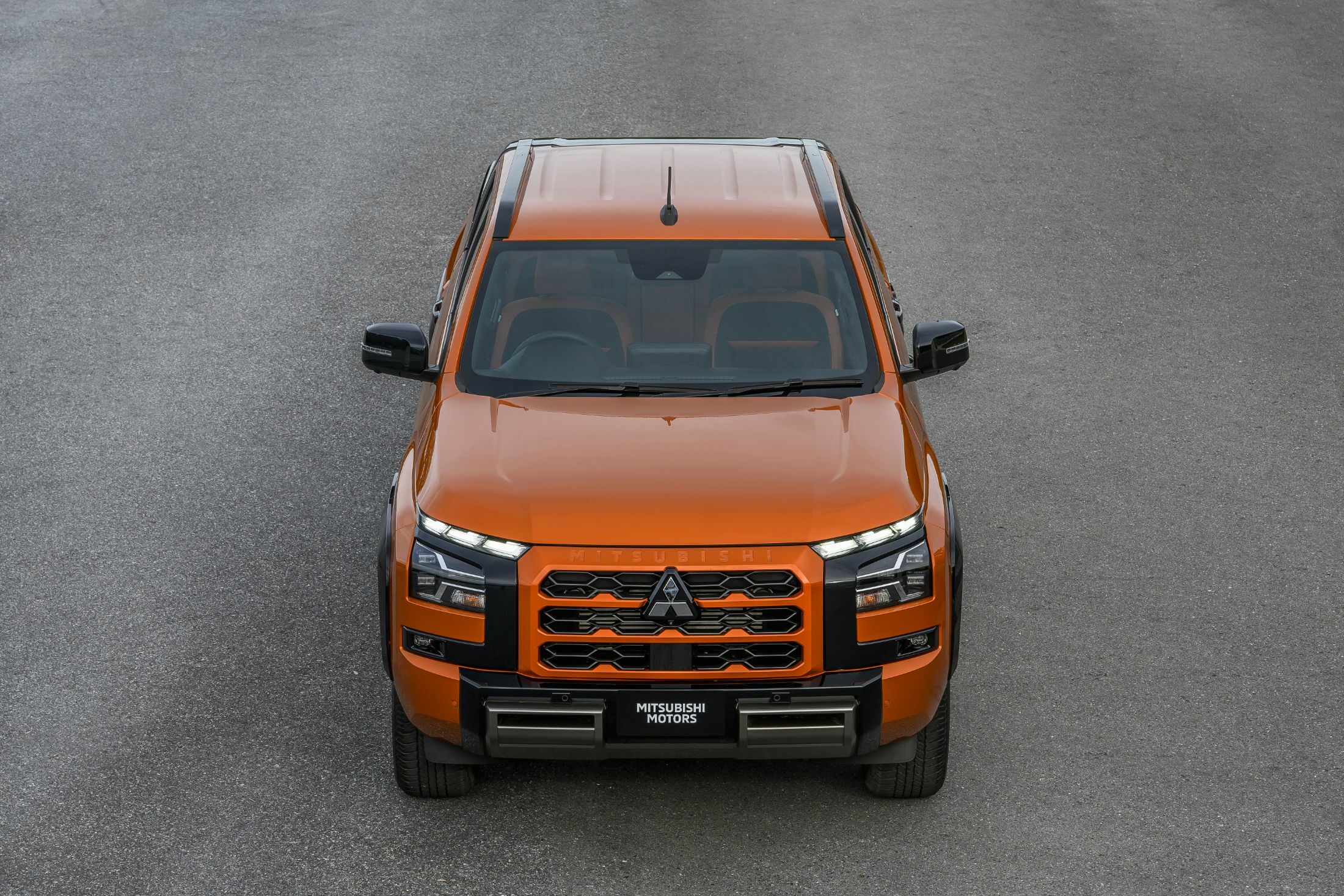 2024 Mitsubishi Triton / L200: Rugged New Truck Takes Aim At Ford ...