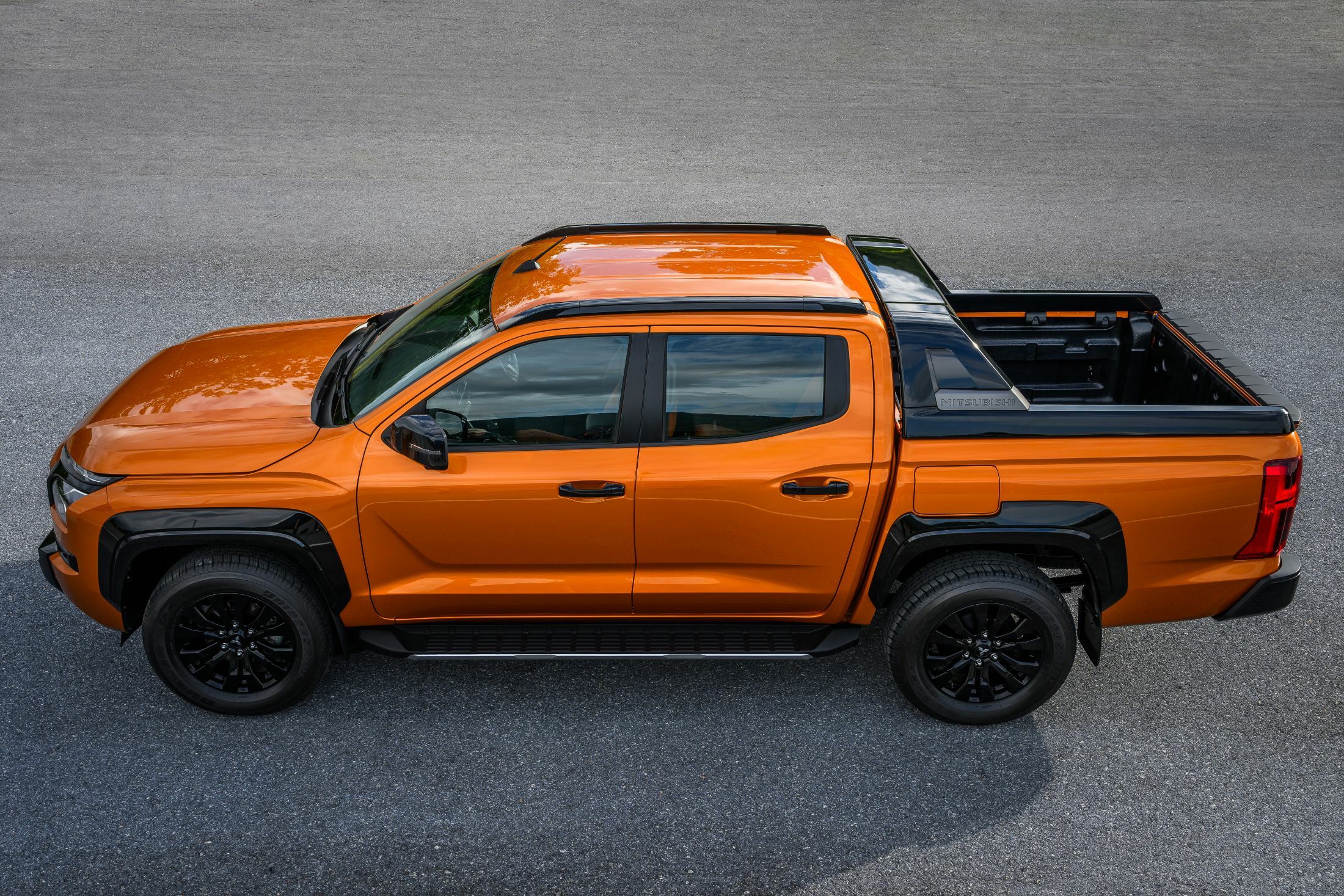 2024 Mitsubishi Triton / L200: Rugged New Truck Takes Aim At Ford ...