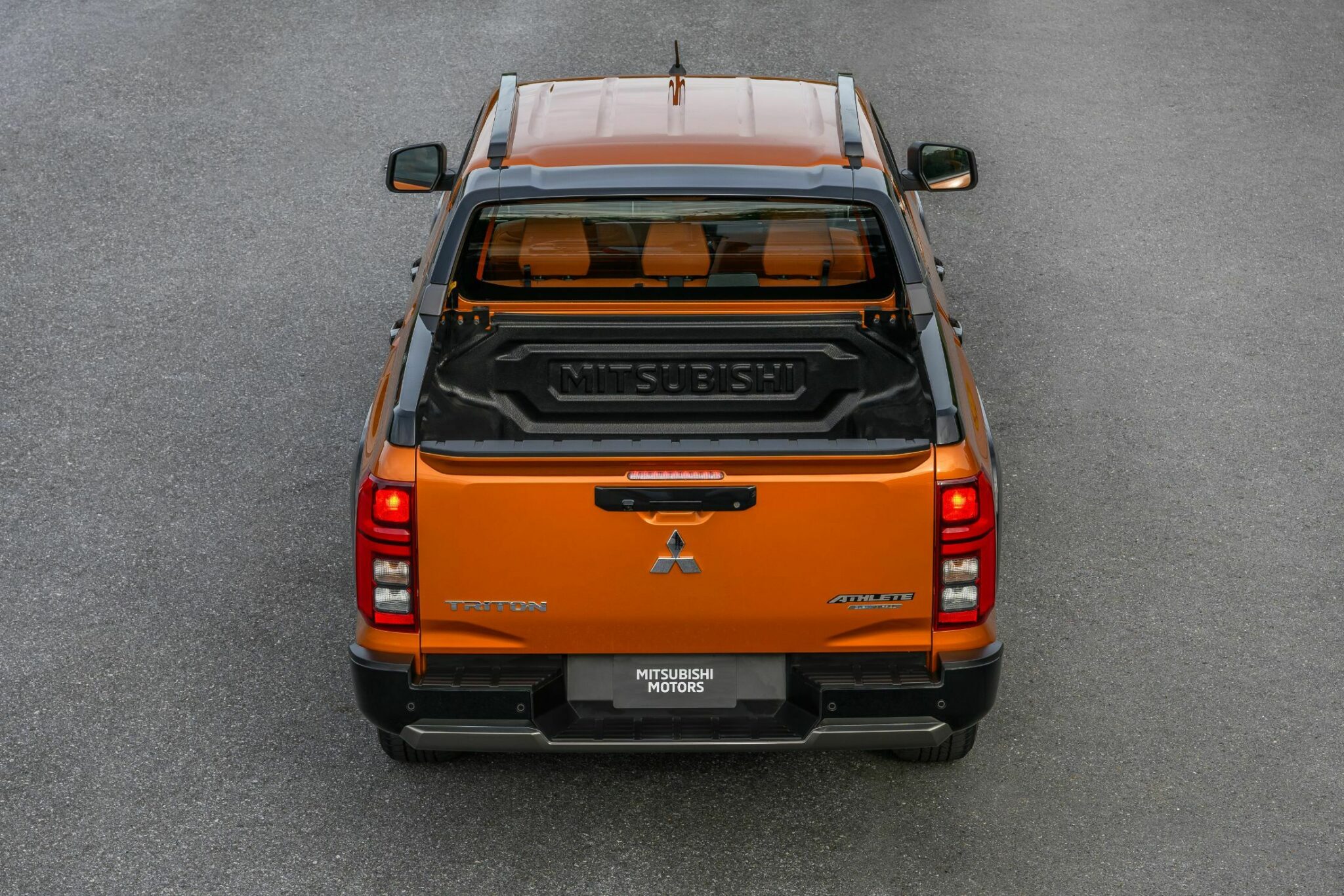 2024 Mitsubishi Triton / L200: Rugged New Truck Takes Aim At Ford ...