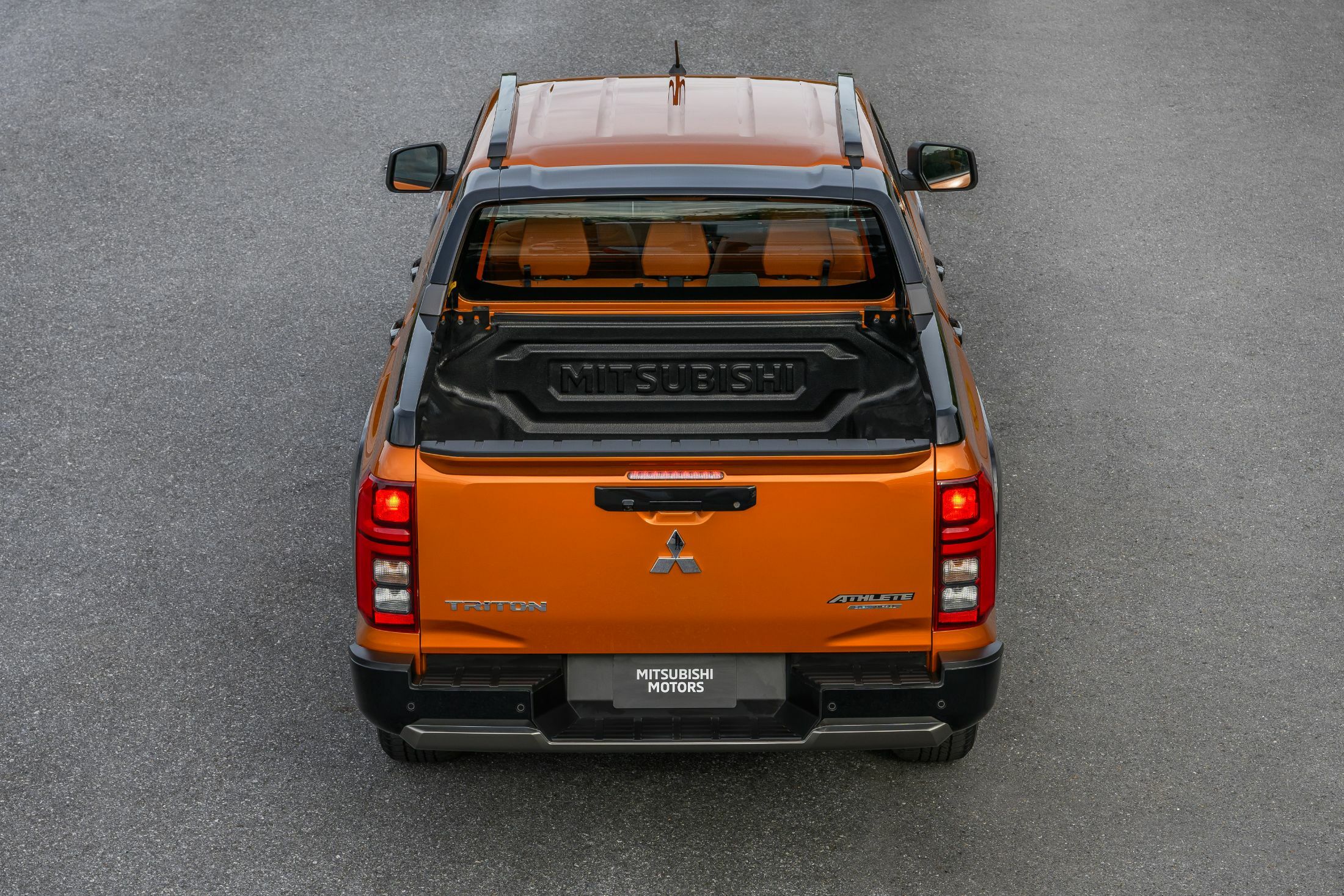 Mitsubishi Already Thinking About Updating The New Triton With Disc ...