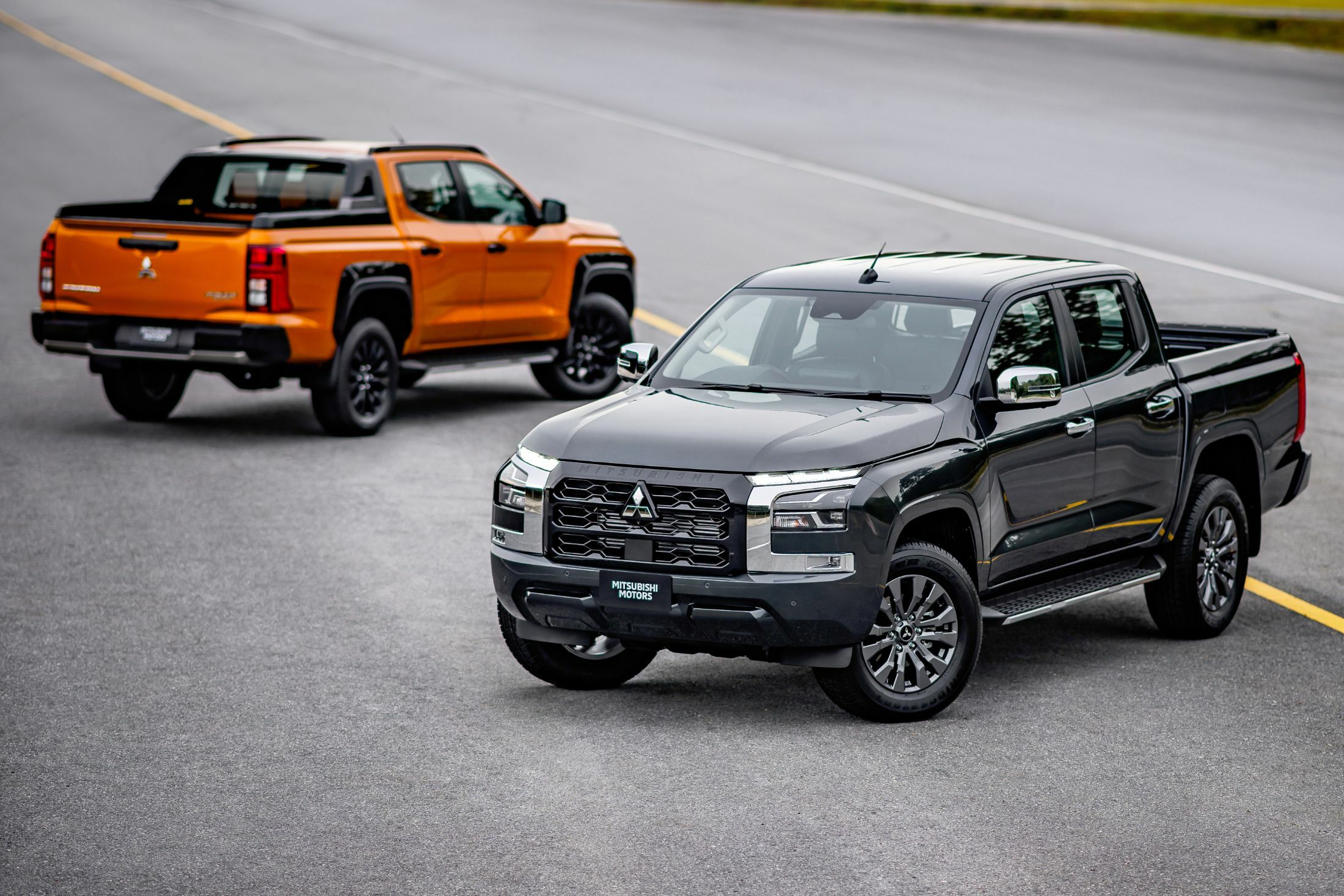 New Mitsubishi Triton Coming To Australia In 2024 With 201HP And 3,500 ...