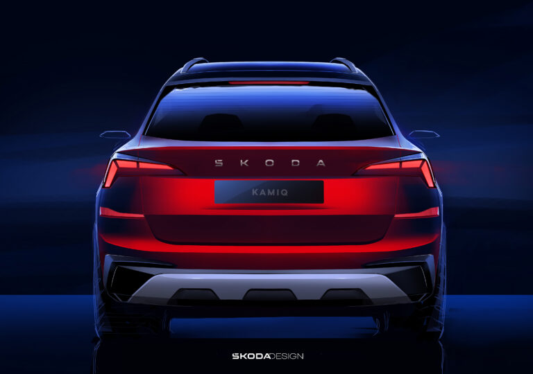 Skoda Previews Facelifted Scala And Kamiq Prior To August 1 Debut ...