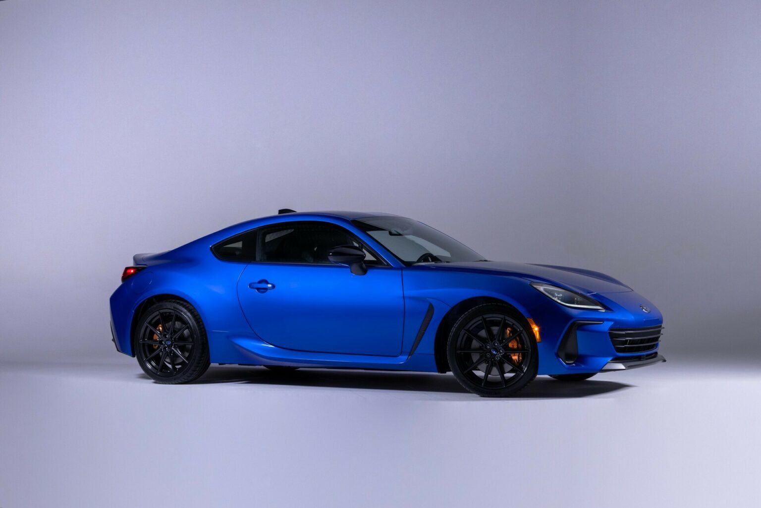 Subaru Details 2024 BRZ tS And Its STI-Tuned Suspension | Carscoops