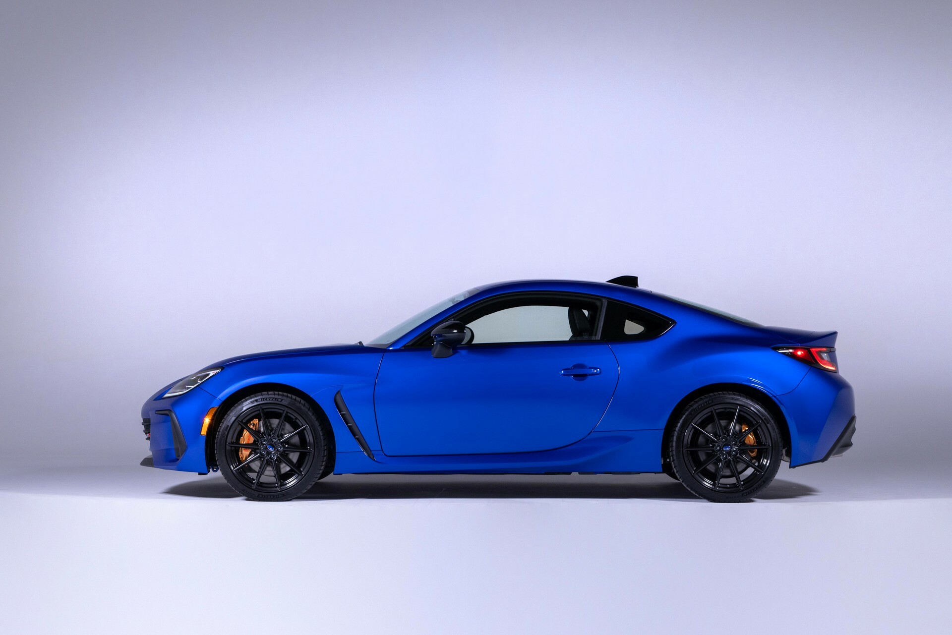 Subaru Details 2024 BRZ tS And Its STI-Tuned Suspension | Carscoops