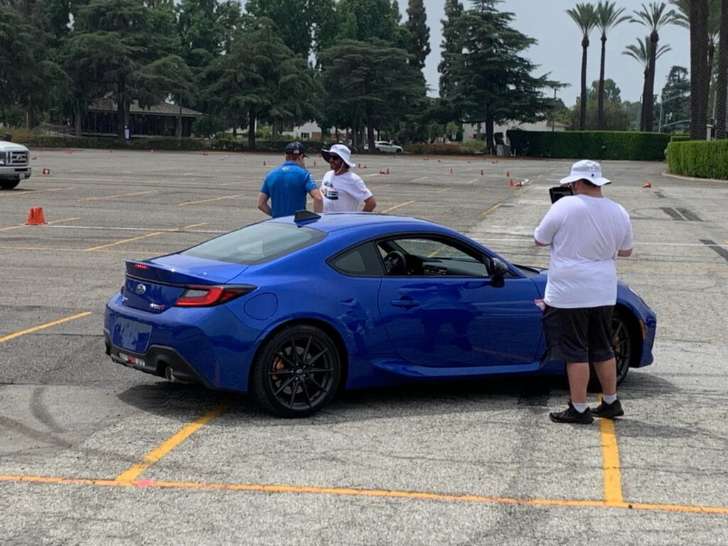 2024 Subaru BRZ tS To Get Sharper Suspension And Brembo Brakes But No Aero Kit | Carscoops