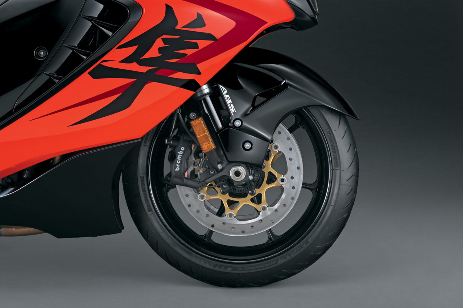 Suzuki Celebrates 25th Anniversary Of The Legendary Hayabusa With ...