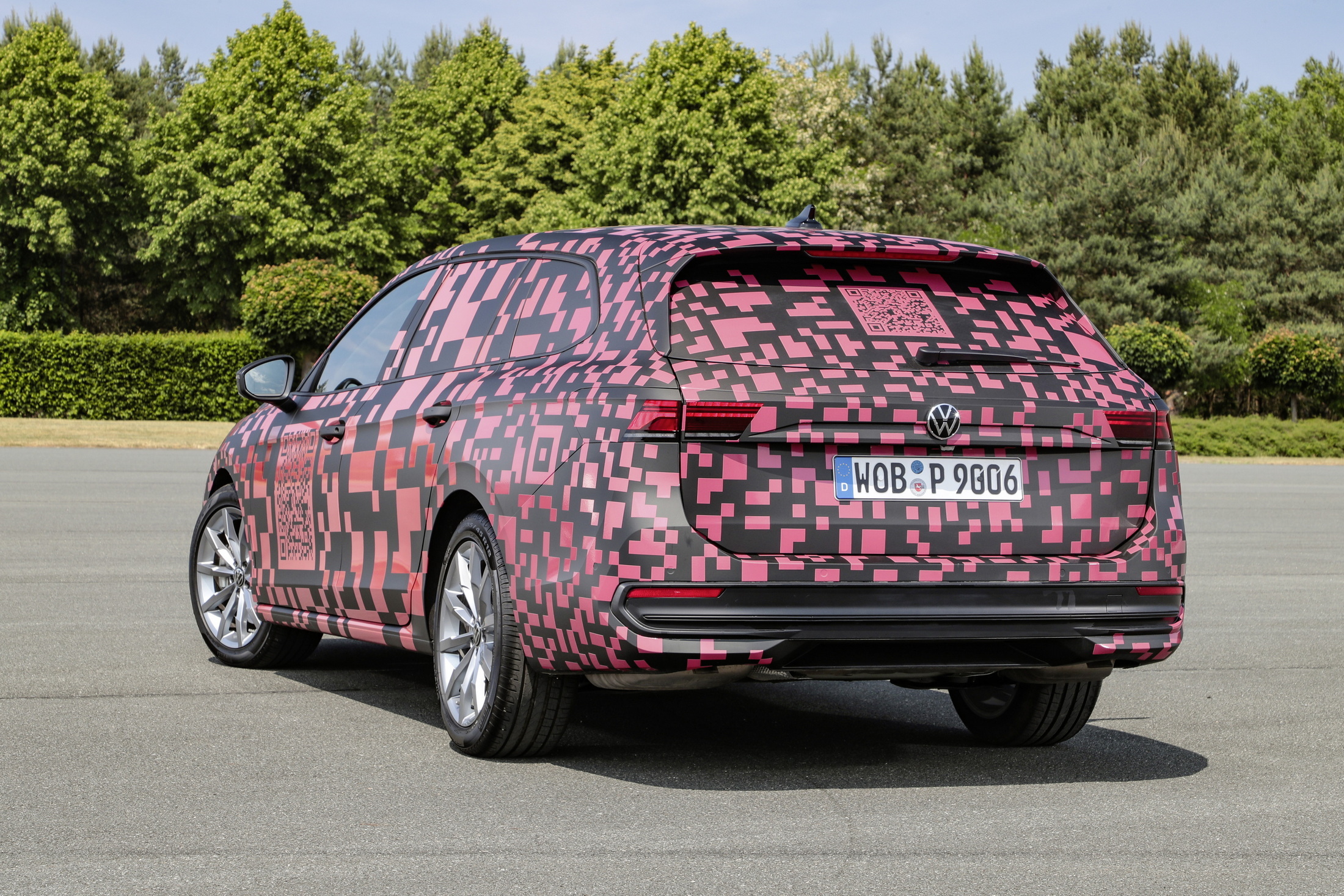 2024 VW Passat Variant: Official Details Revealed Ahead Of August Debut ...