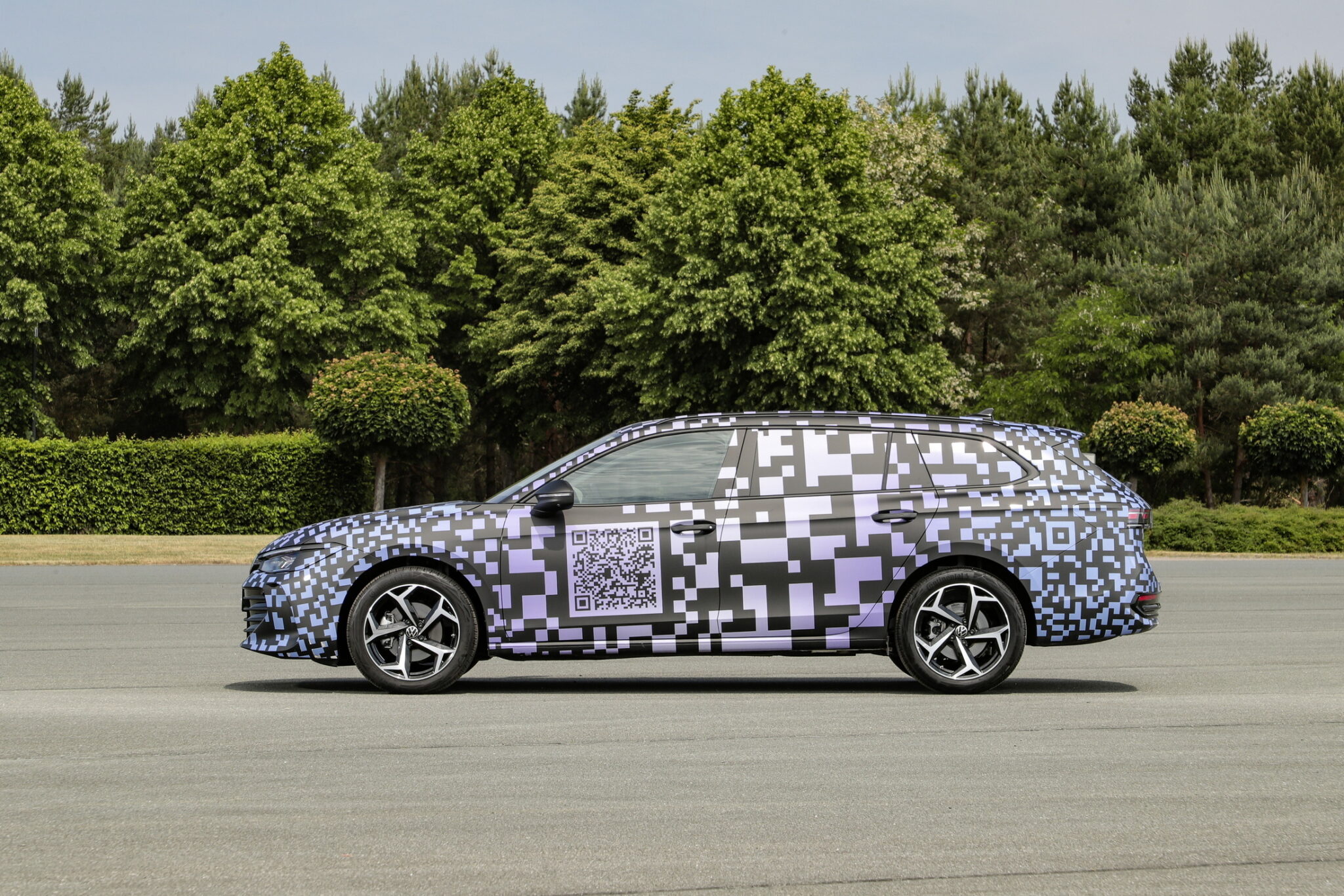 2024 VW Passat Variant: Official Details Revealed Ahead Of August Debut ...
