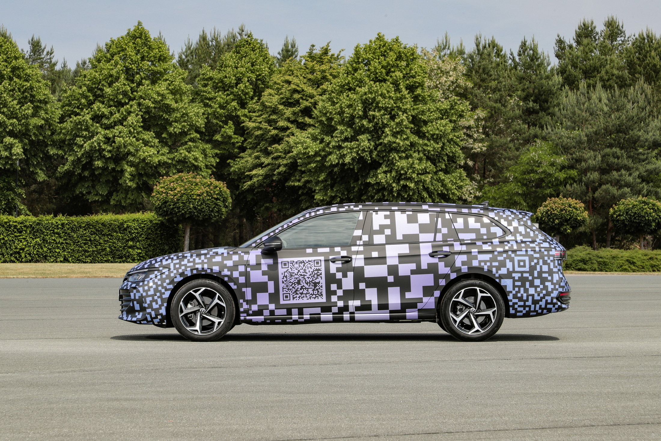 2024 VW Passat Variant: Official Details Revealed Ahead Of August Debut ...